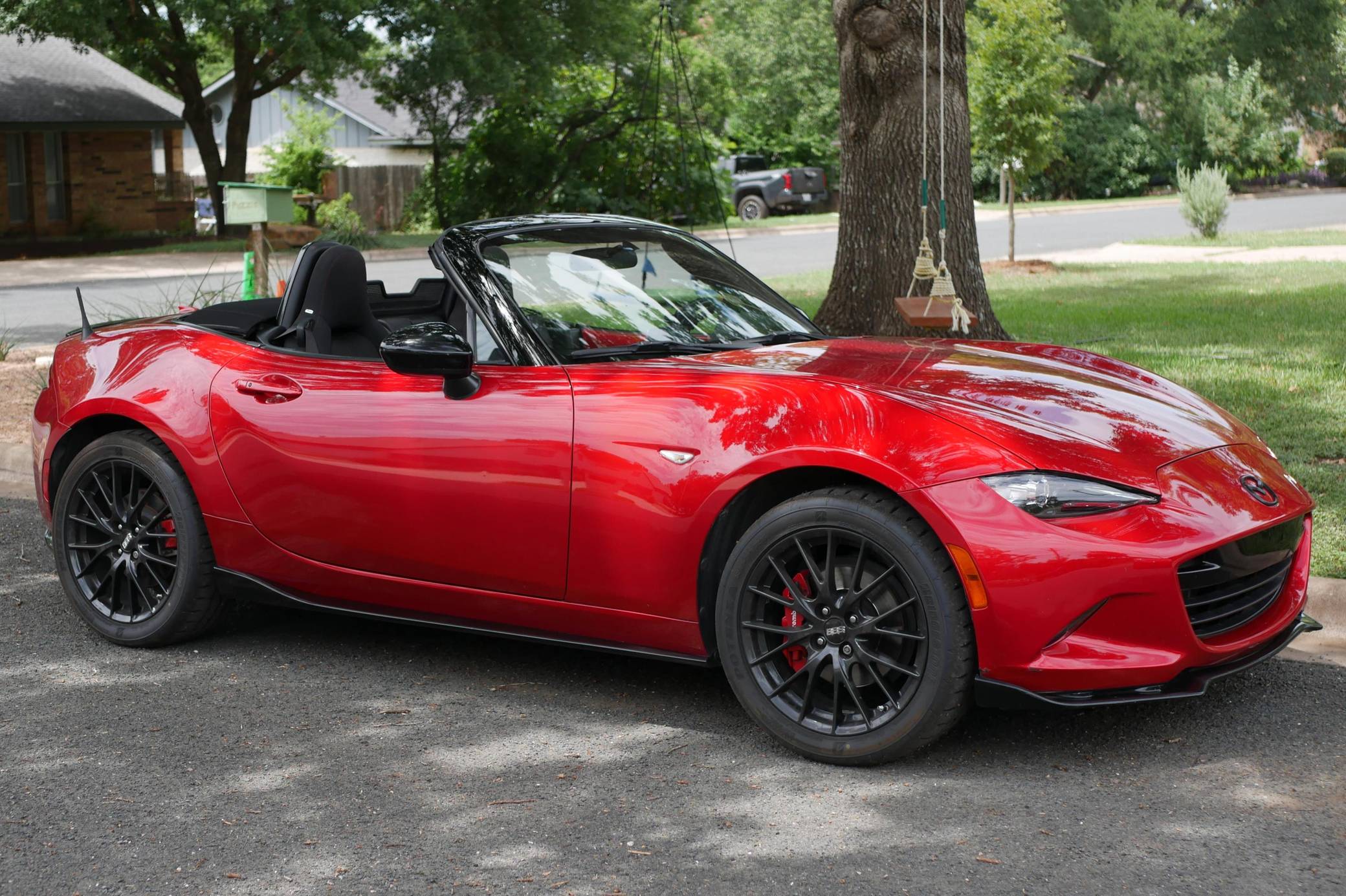2016 Mazda Mx 5 Miata For Sale