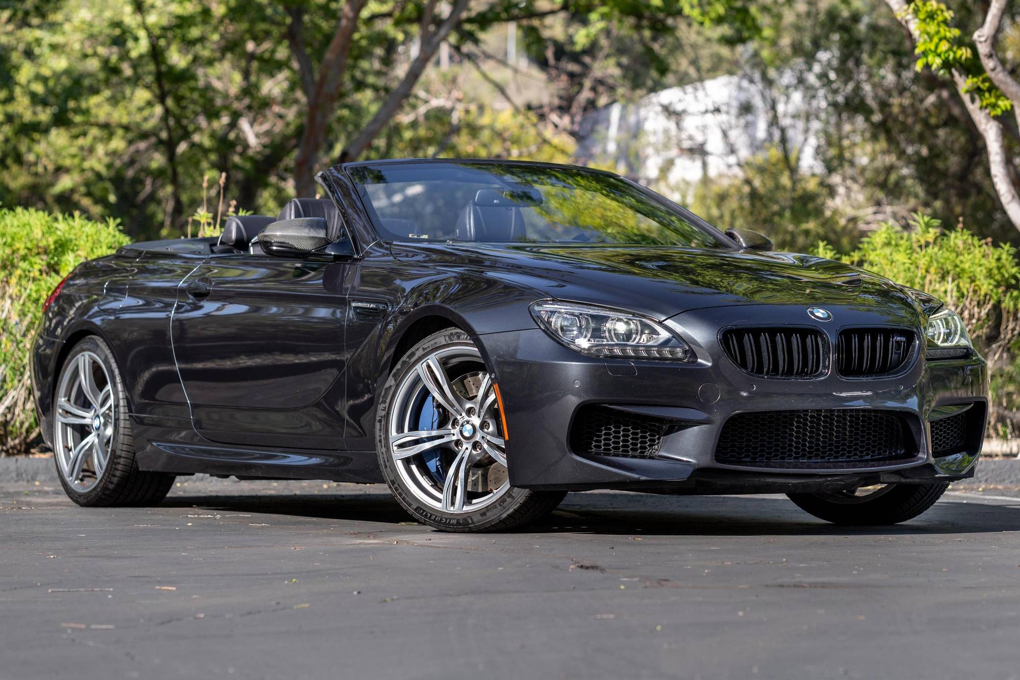 2013 BMW M6 Convertible for Sale - Cars & Bids