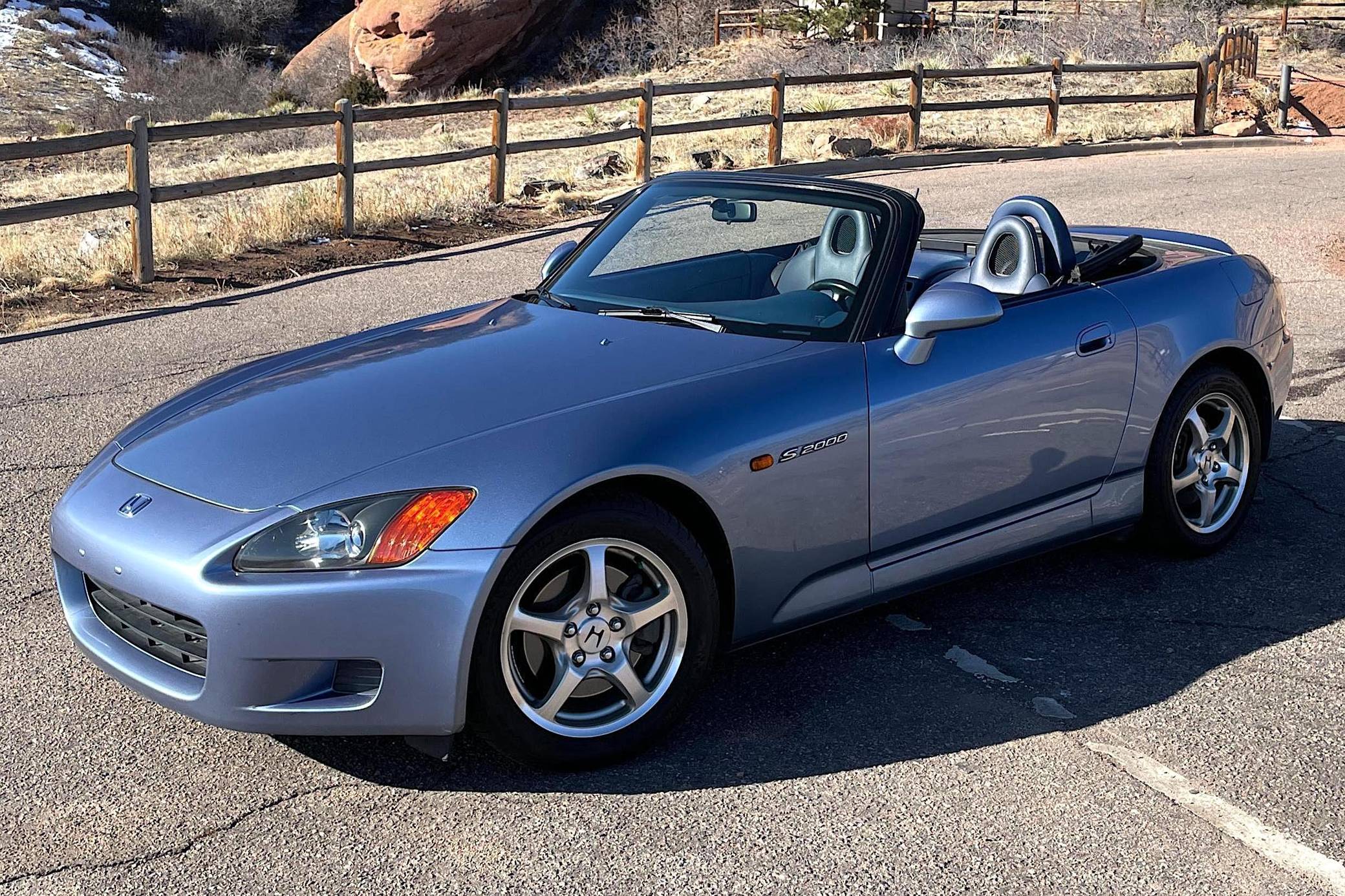 2003 Honda S2000 VIN: JHMAP11413T006009 for Sale - Cars & Bids