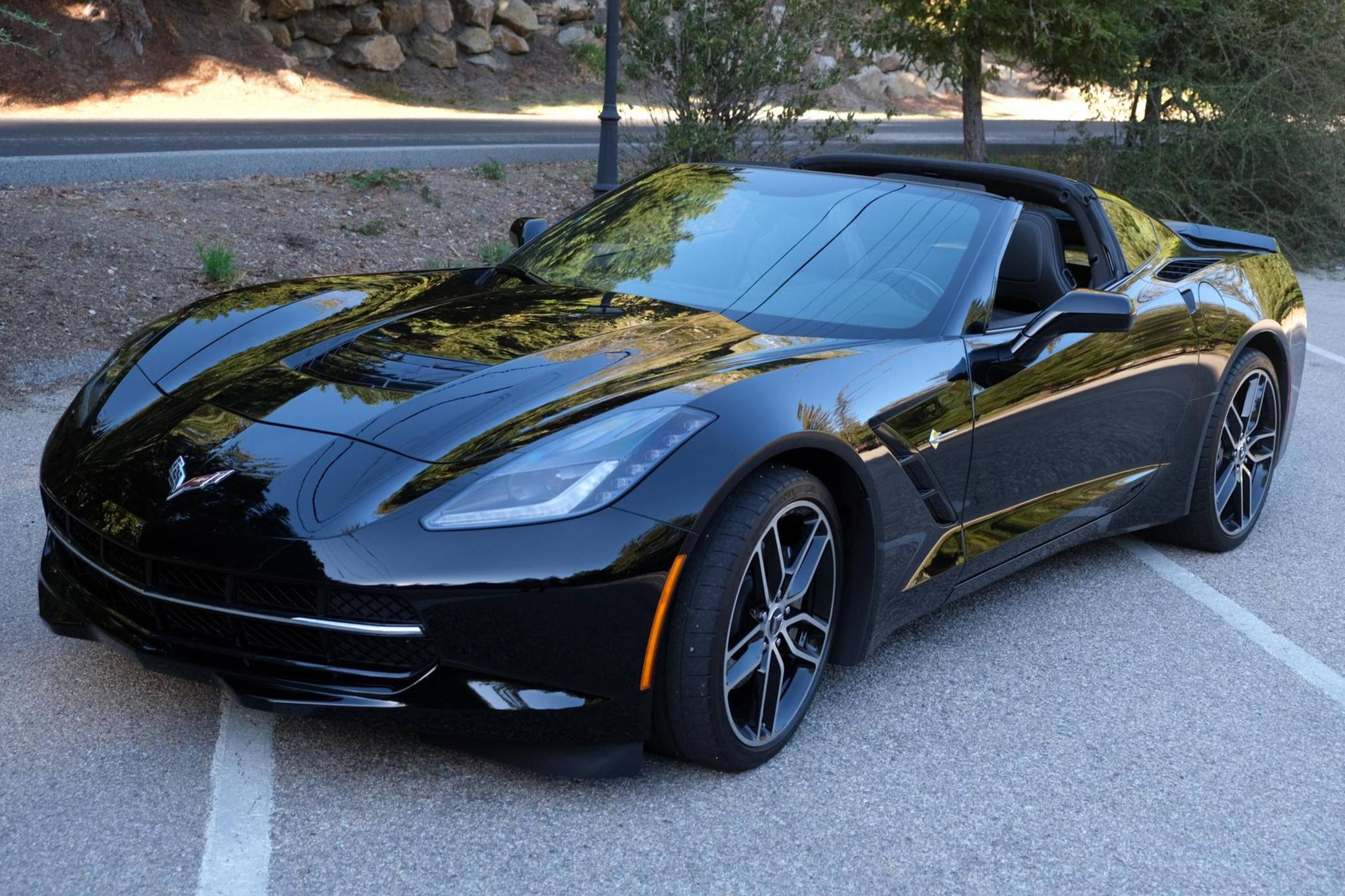 2015 Chevrolet Corvette Coupe for Sale - Cars & Bids