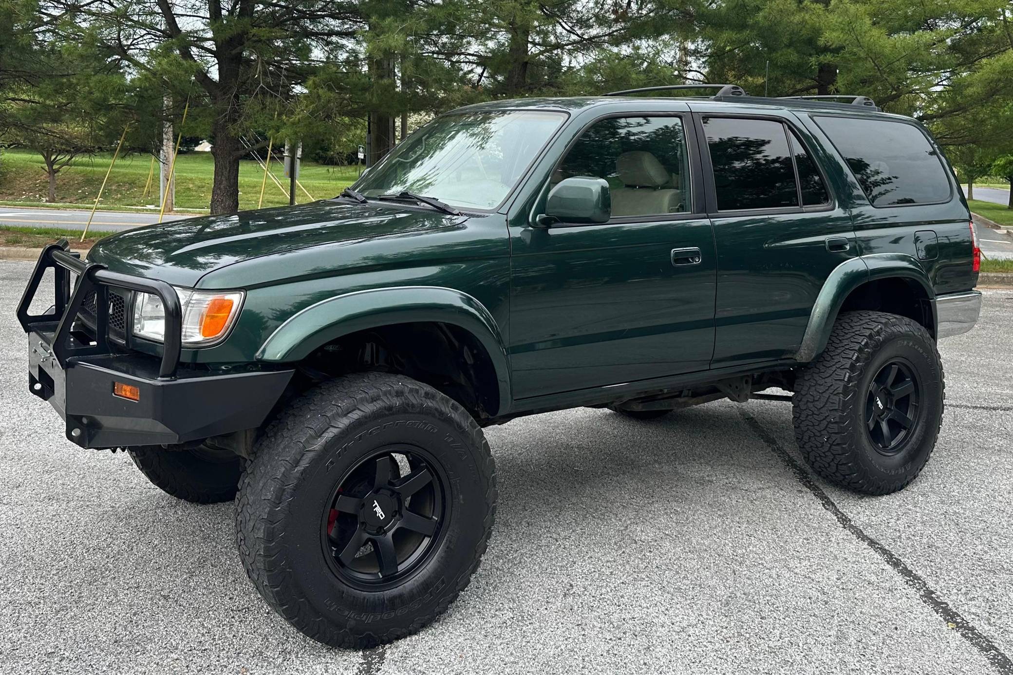 2001 Toyota 4Runner SR5 4x4 for Sale - Cars & Bids