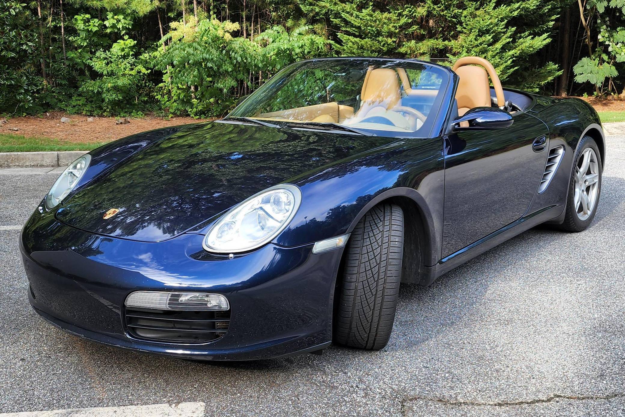 2005 Porsche Boxster for Sale - Cars & Bids