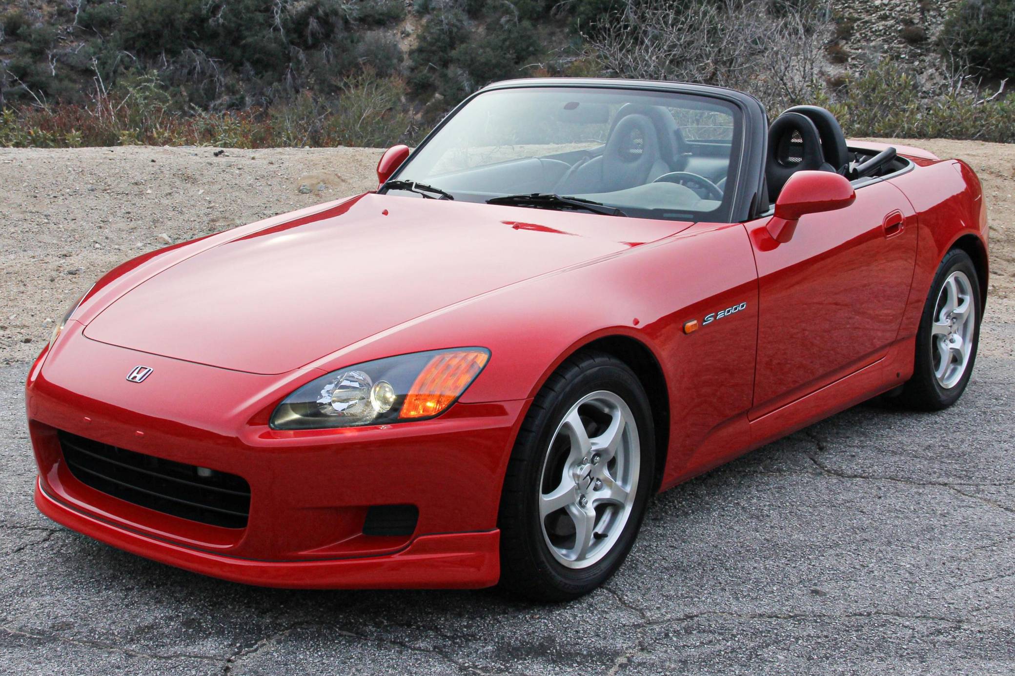 2000 Honda S2000 for Sale - Cars & Bids