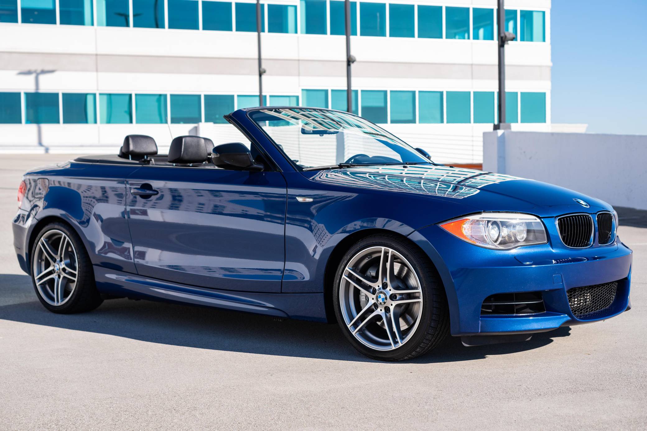 Blue Bmw Convertible 2013 Used 2013 BMW 3 Series Convertibles For Sale