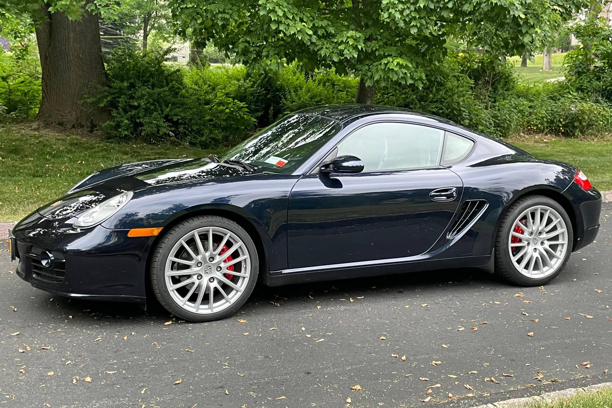 2008 Porsche Cayman S for Sale - Cars & Bids