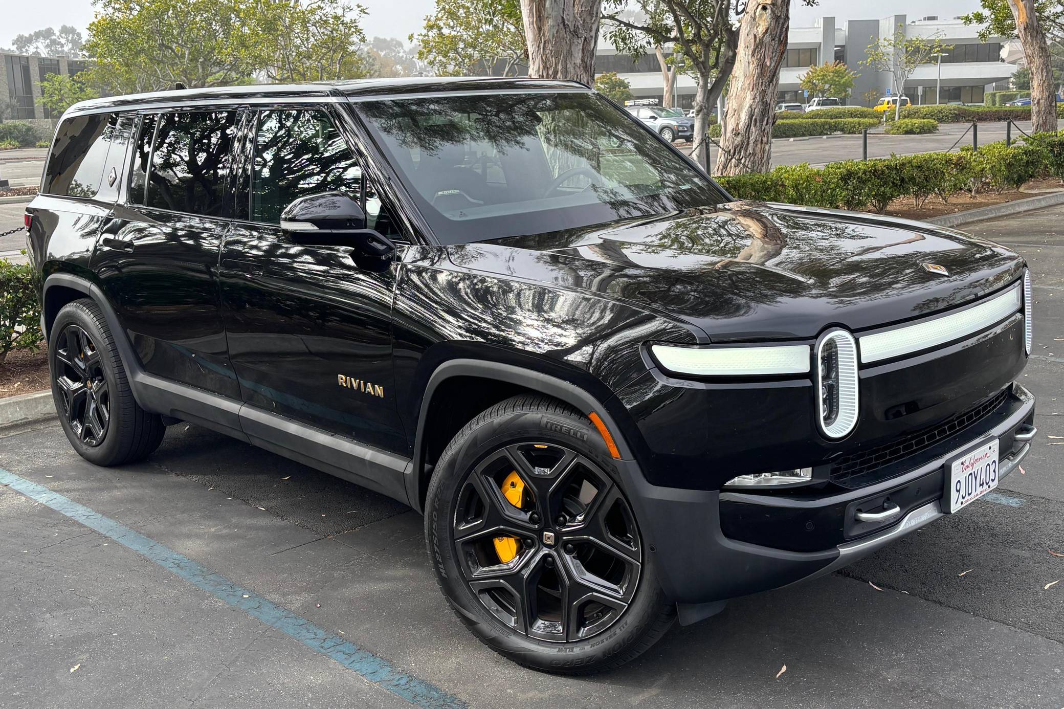 2023 Rivian R1S Adventure Edition VIN: 7PDSGABA9PN018714 for Sale ...