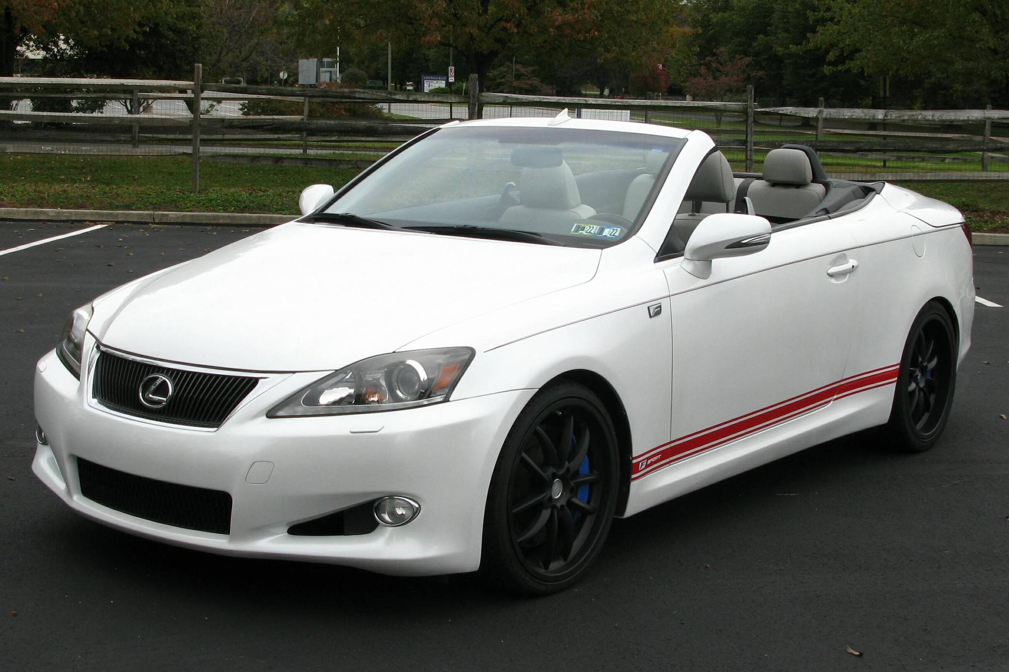 2011 Lexus IS 250C for Sale - Cars & Bids