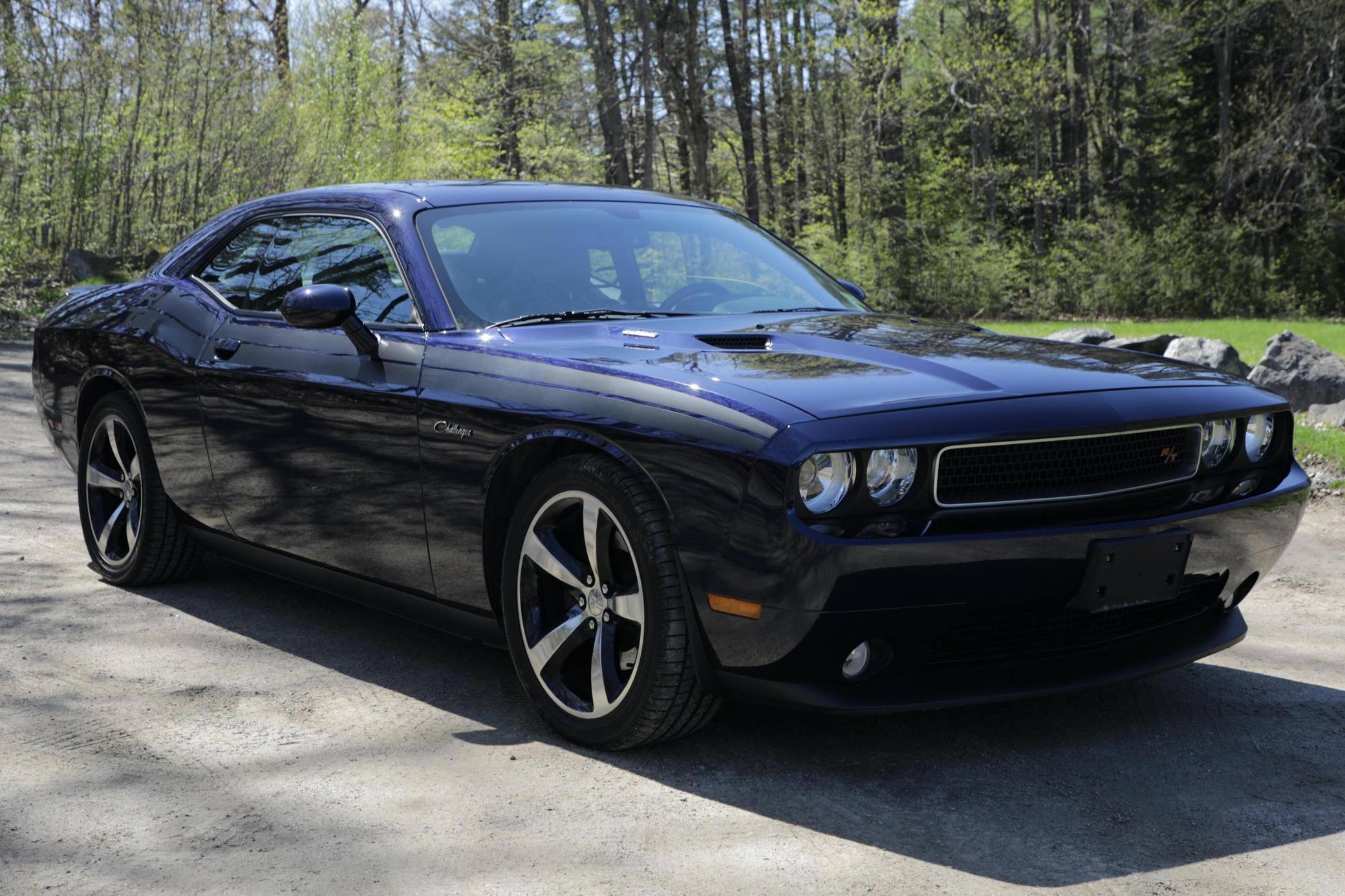 2013 Dodge Challenger R/T Classic for Sale - Cars & Bids