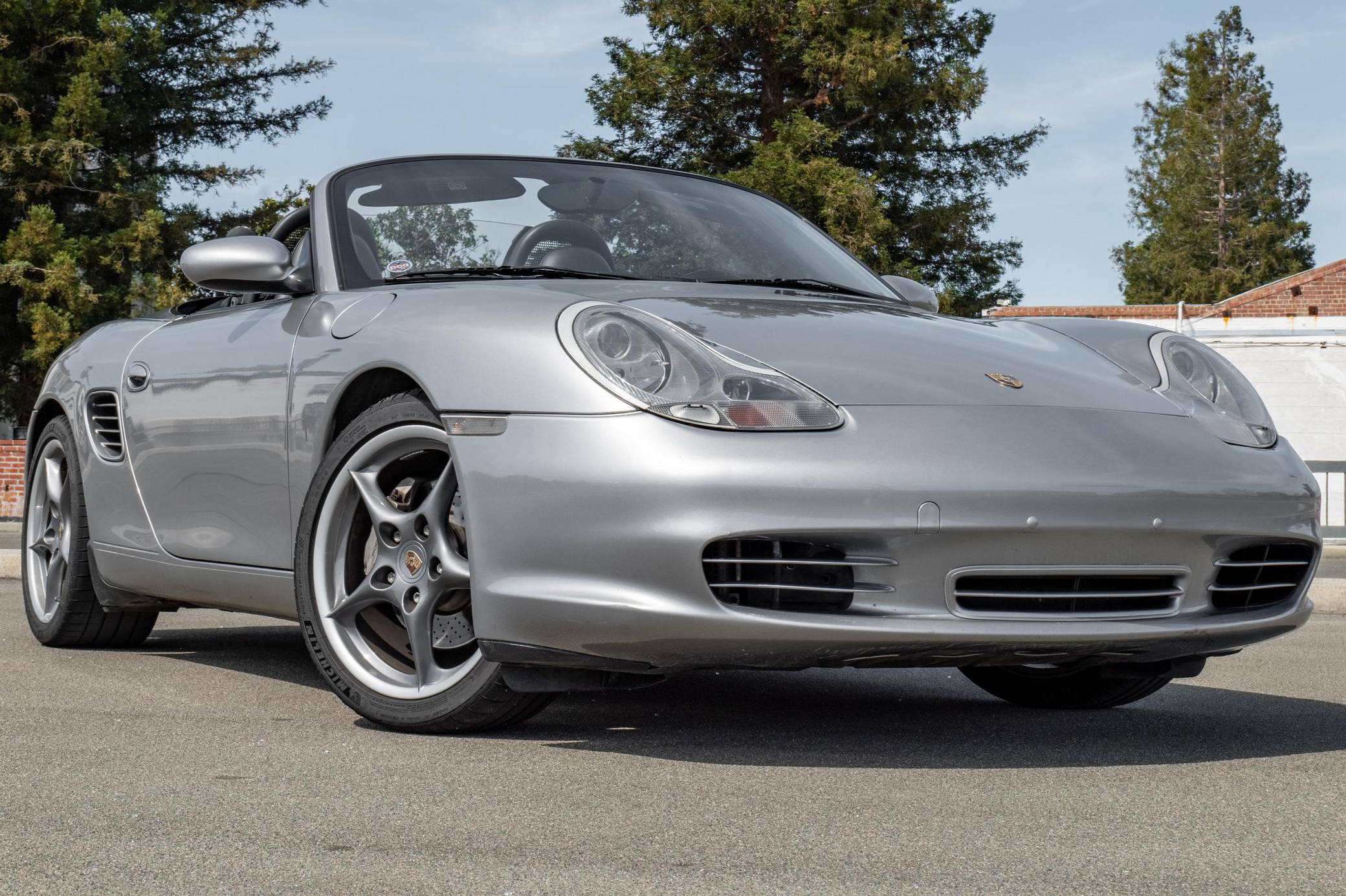 2004 Porsche Boxster S 550 Anniversary Edition for Sale - Cars & Bids