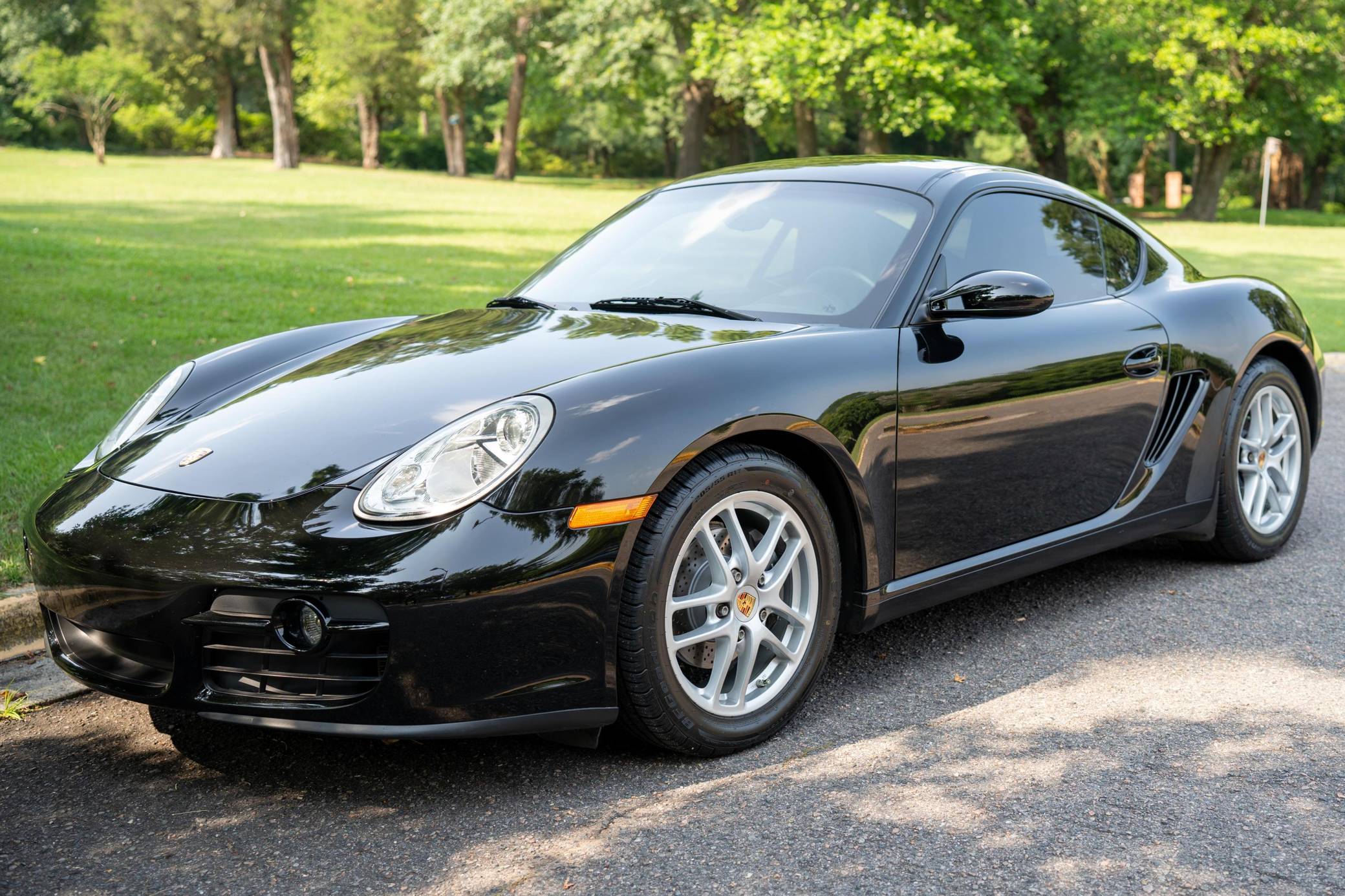 2007 Porsche Cayman for Sale - Cars & Bids