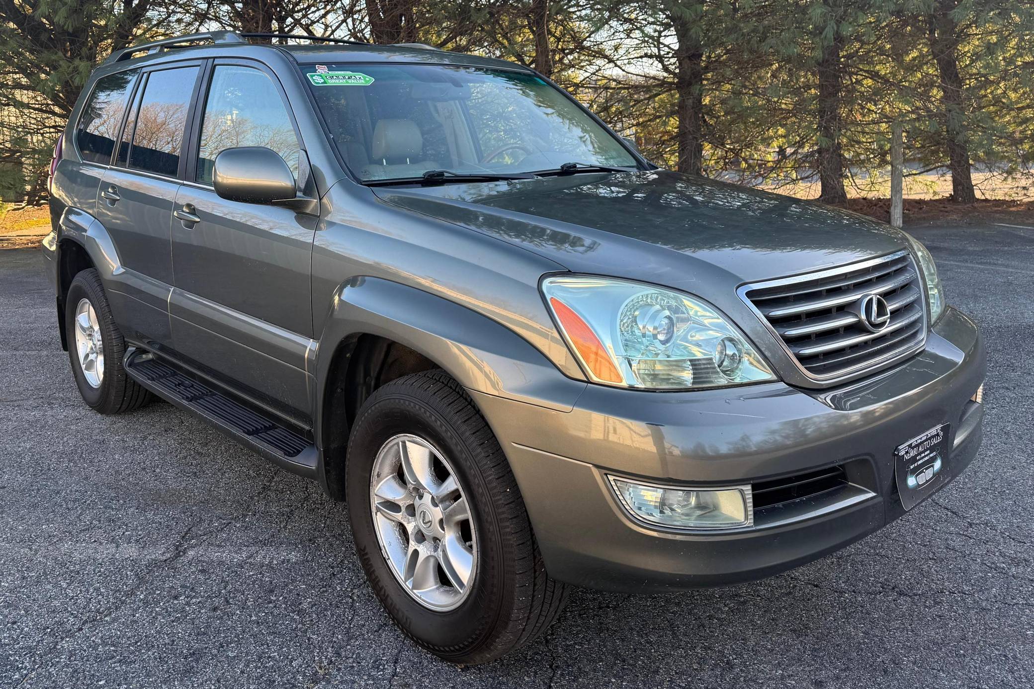 2007 Lexus Gx 470 For Sale