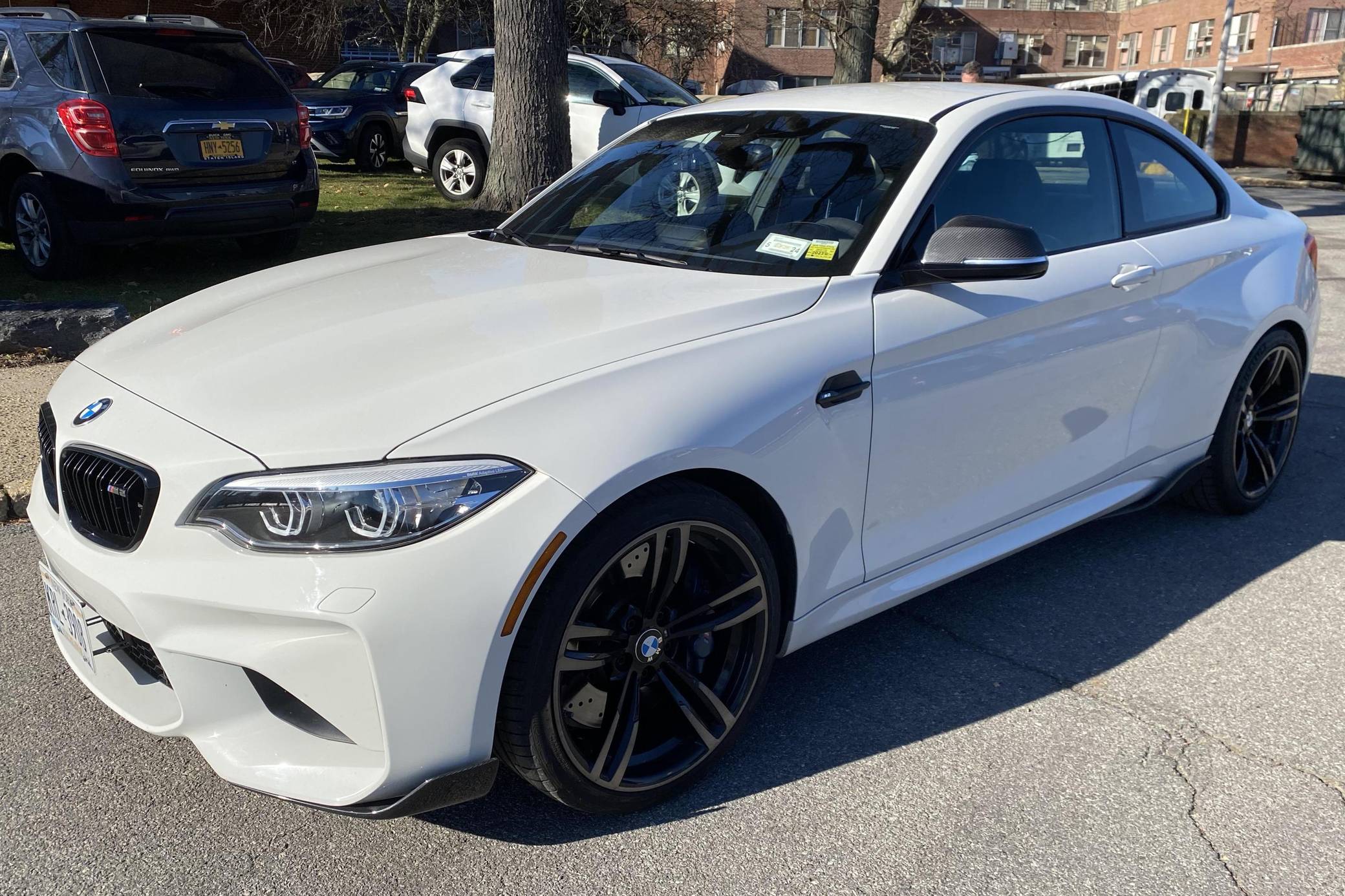 2018 BMW M2 for Sale - Cars & Bids