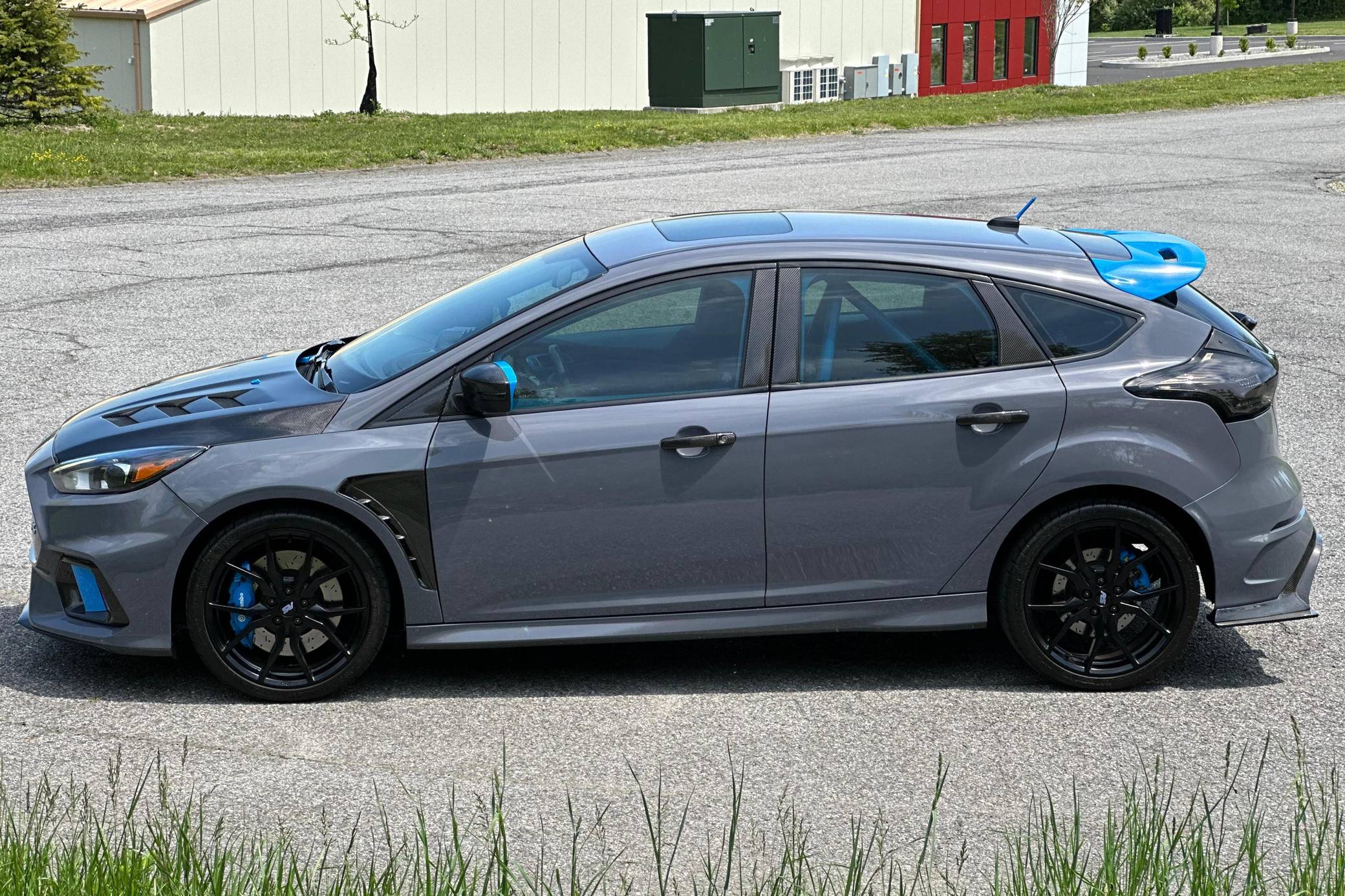 2017 Ford Focus RS for Sale - Cars & Bids