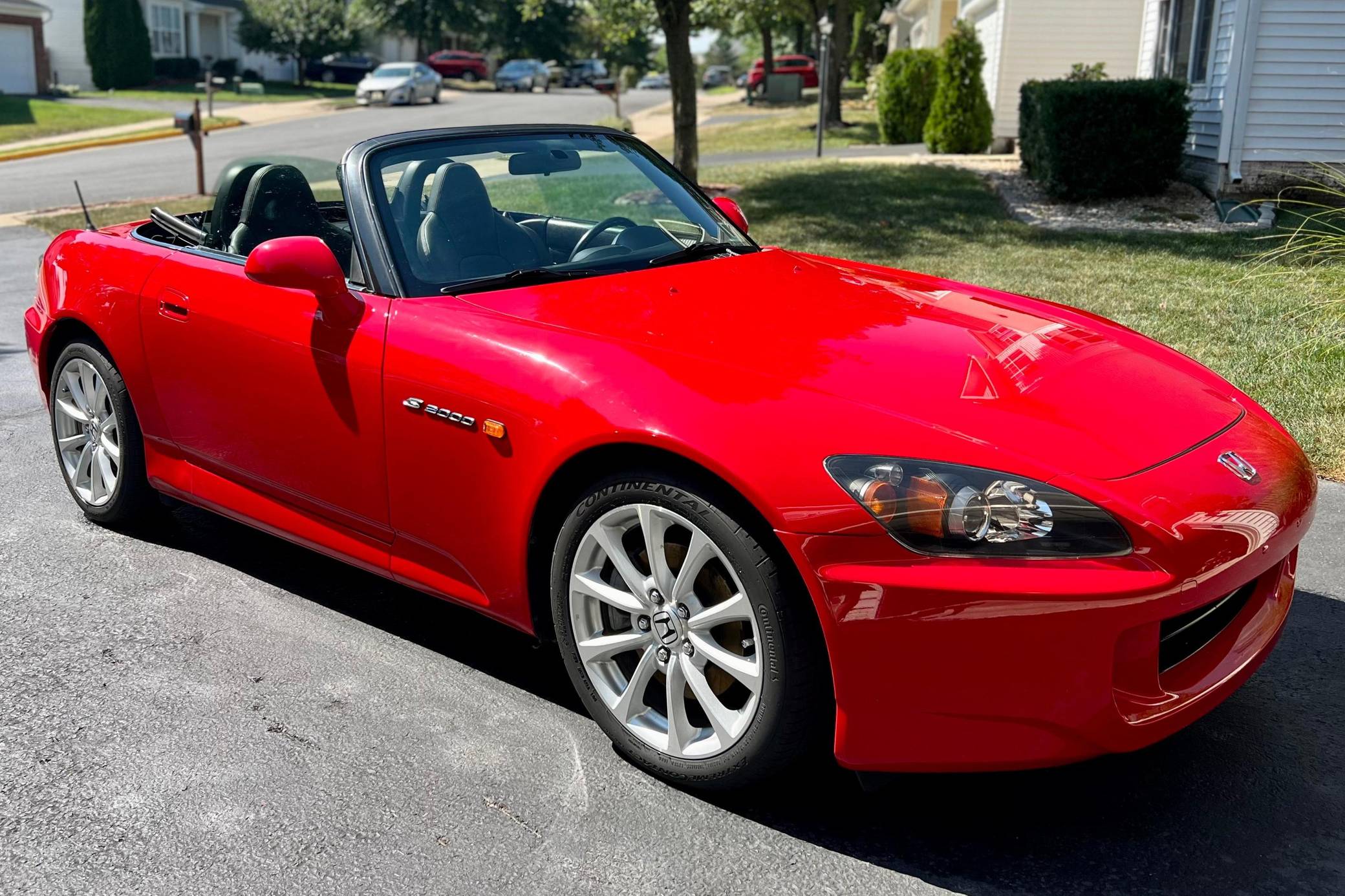 2006 Honda S2000 for Sale - Cars & Bids