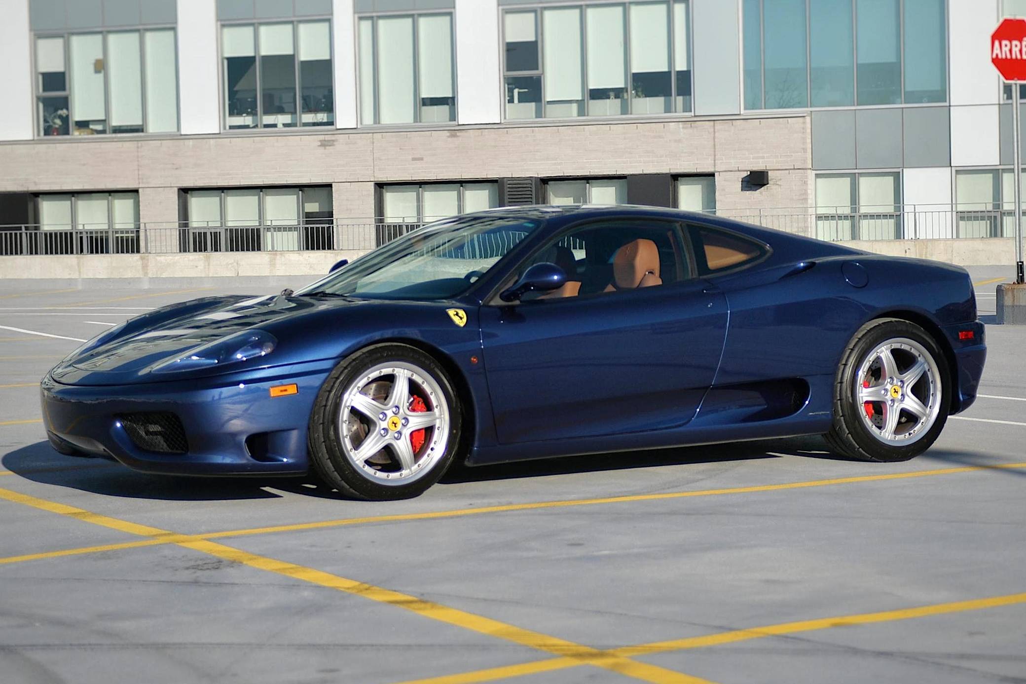 2004 Ferrari 360 Modena for Sale - Cars & Bids