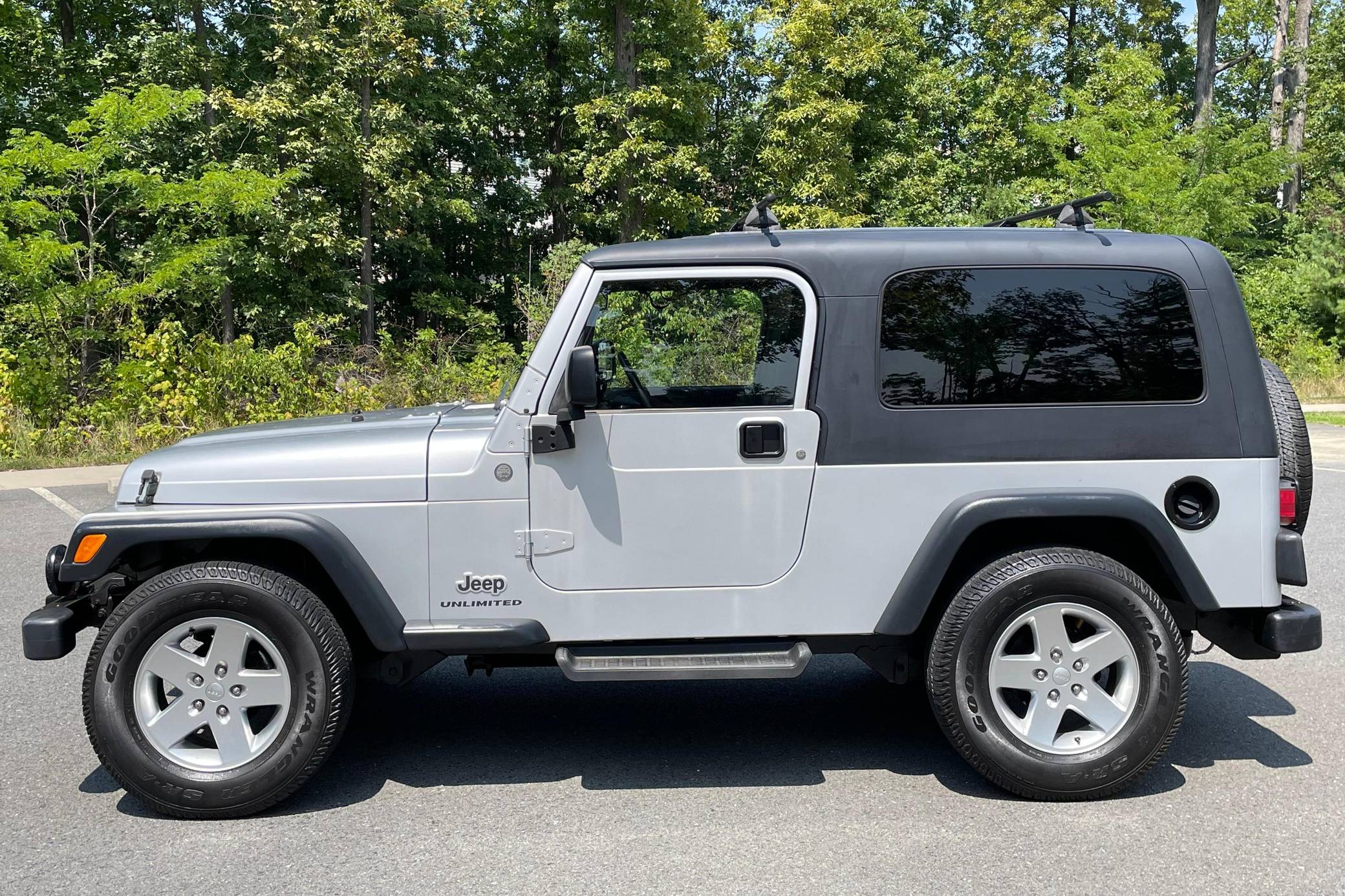 2004 Jeep Wrangler Long Wheel Base: Ultimate Off-Road Beast - Jeep Car Info