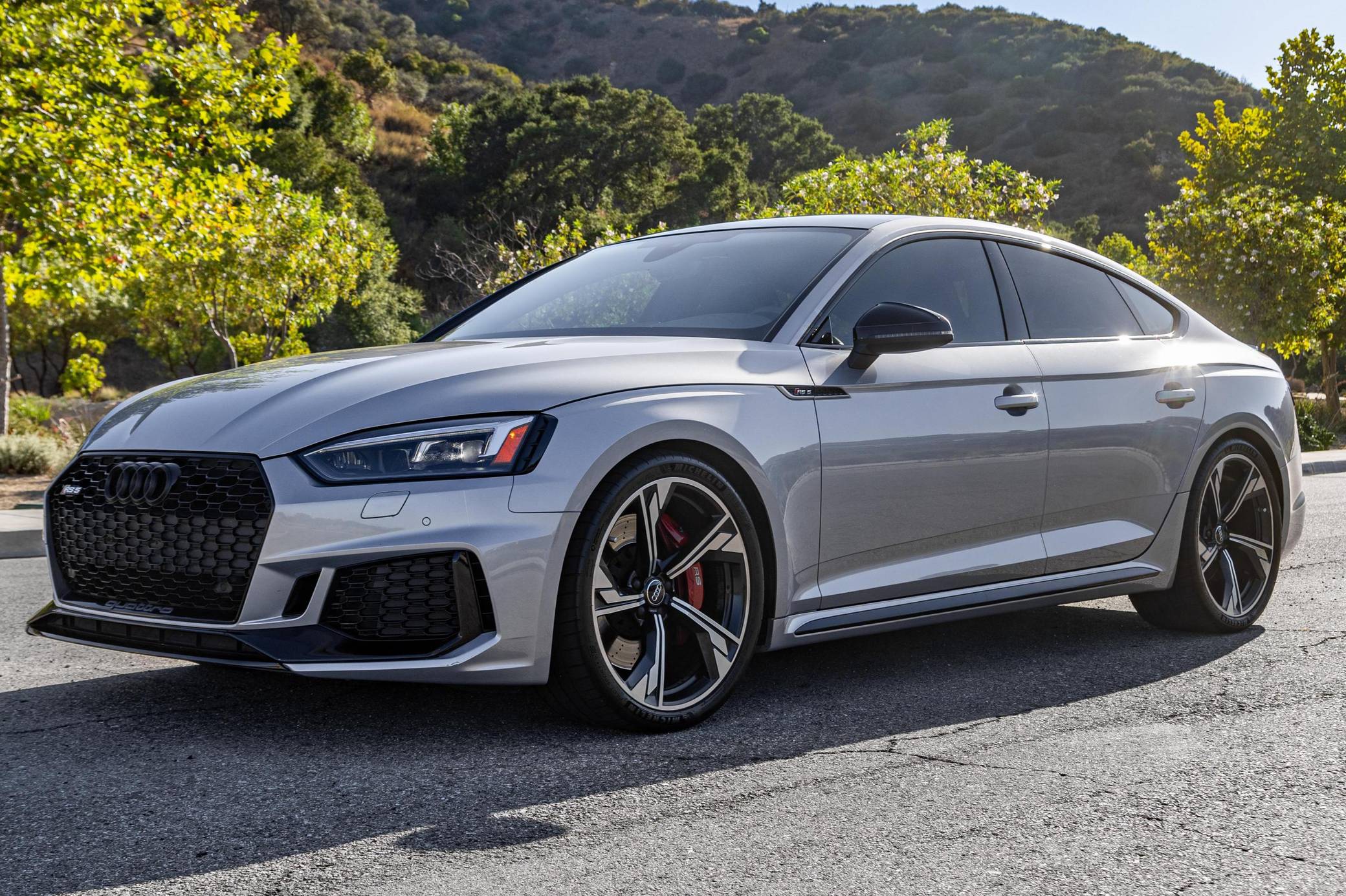 2019 Audi RS5 Sportback VIN: WUABWCF55KA907404 for Sale - Cars & Bids