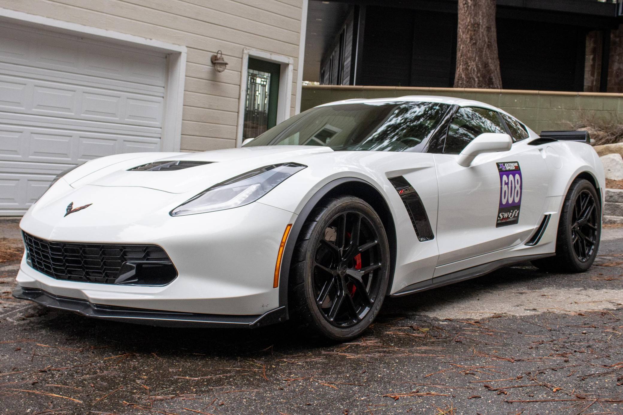 2018 Chevrolet Corvette Z06 Coupe VIN: 1G1YP2D62J5600749 for Sale ...