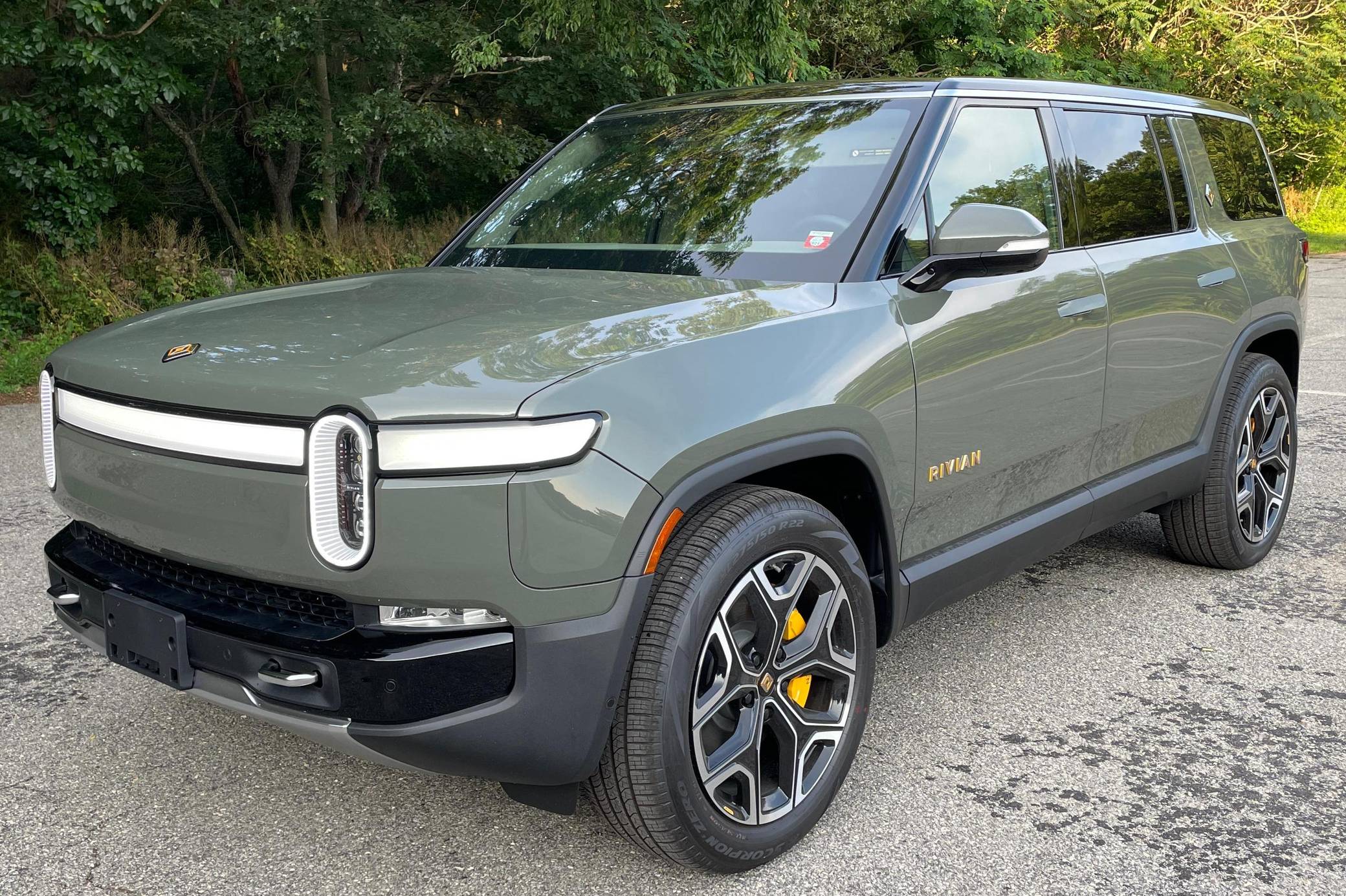 2023 Rivian R1S Launch Edition for Sale - Cars & Bids