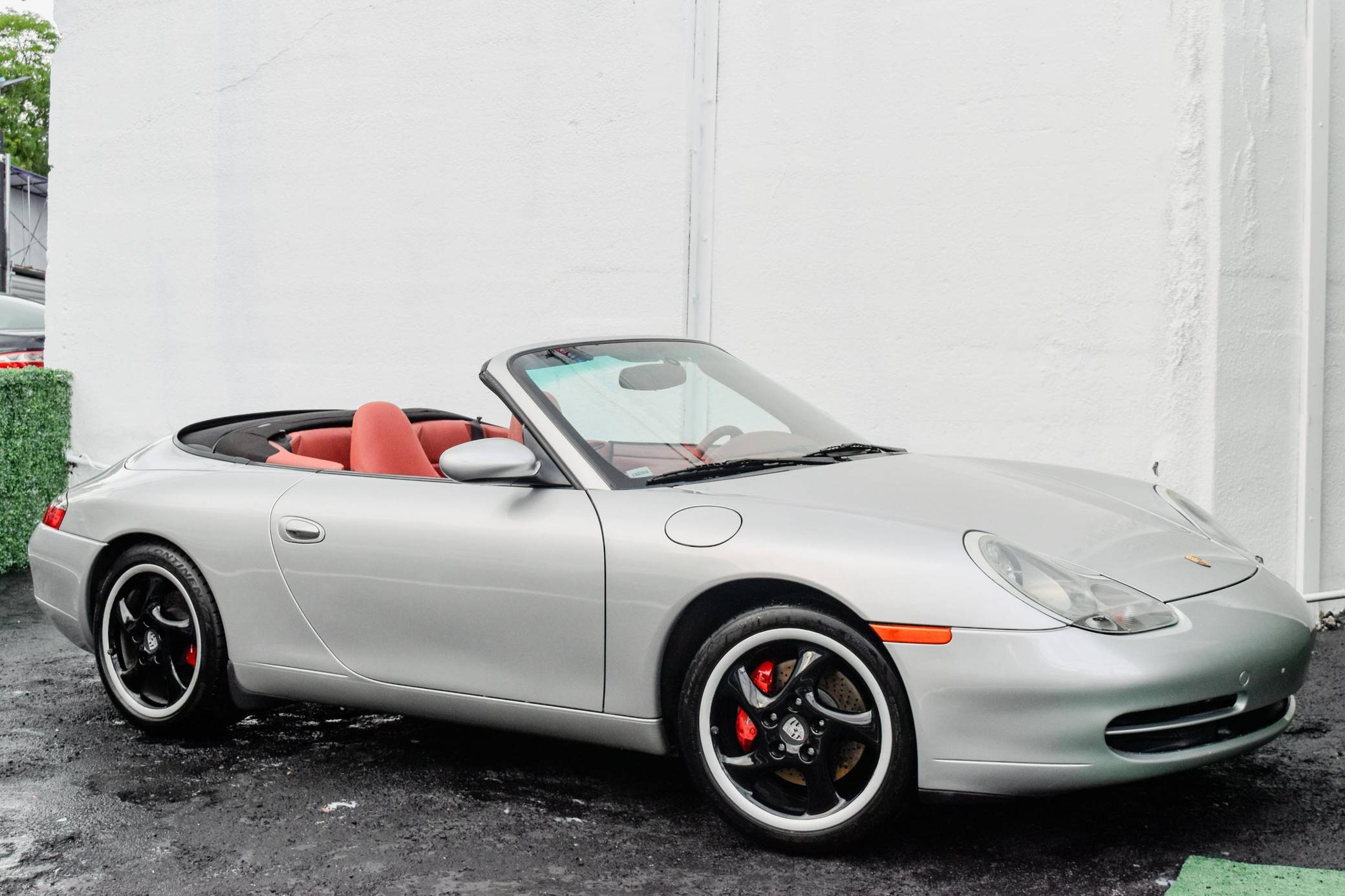 2001 Porsche 911 Carrera Cabriolet VIN: WP0CA29981S654273 for Sale ...