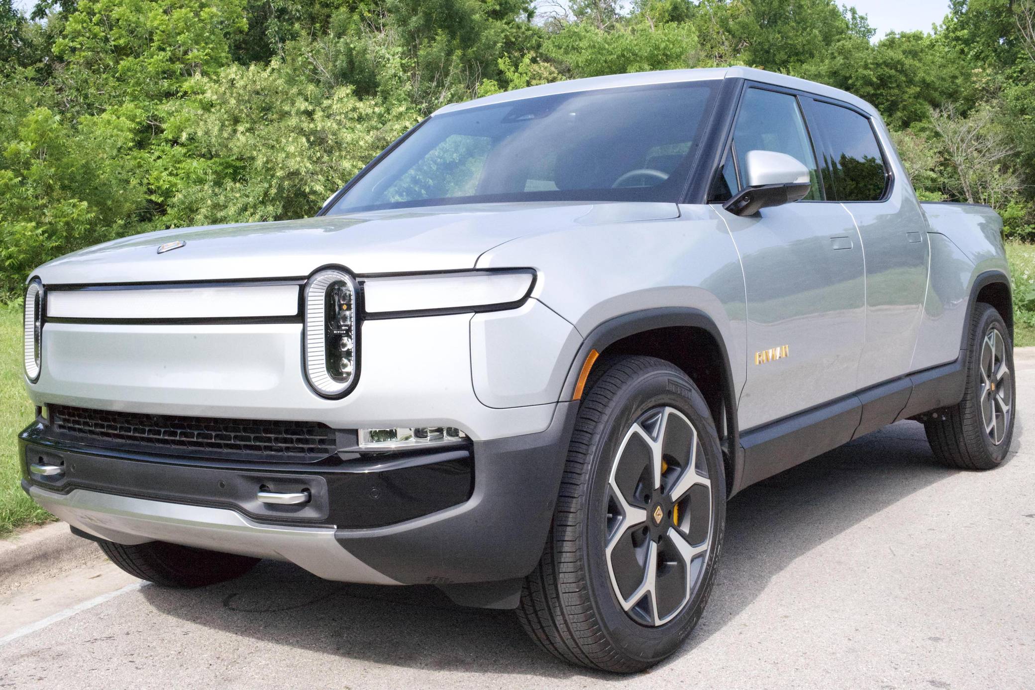 2023 Rivian R1T Adventure Edition for Sale - Cars & Bids