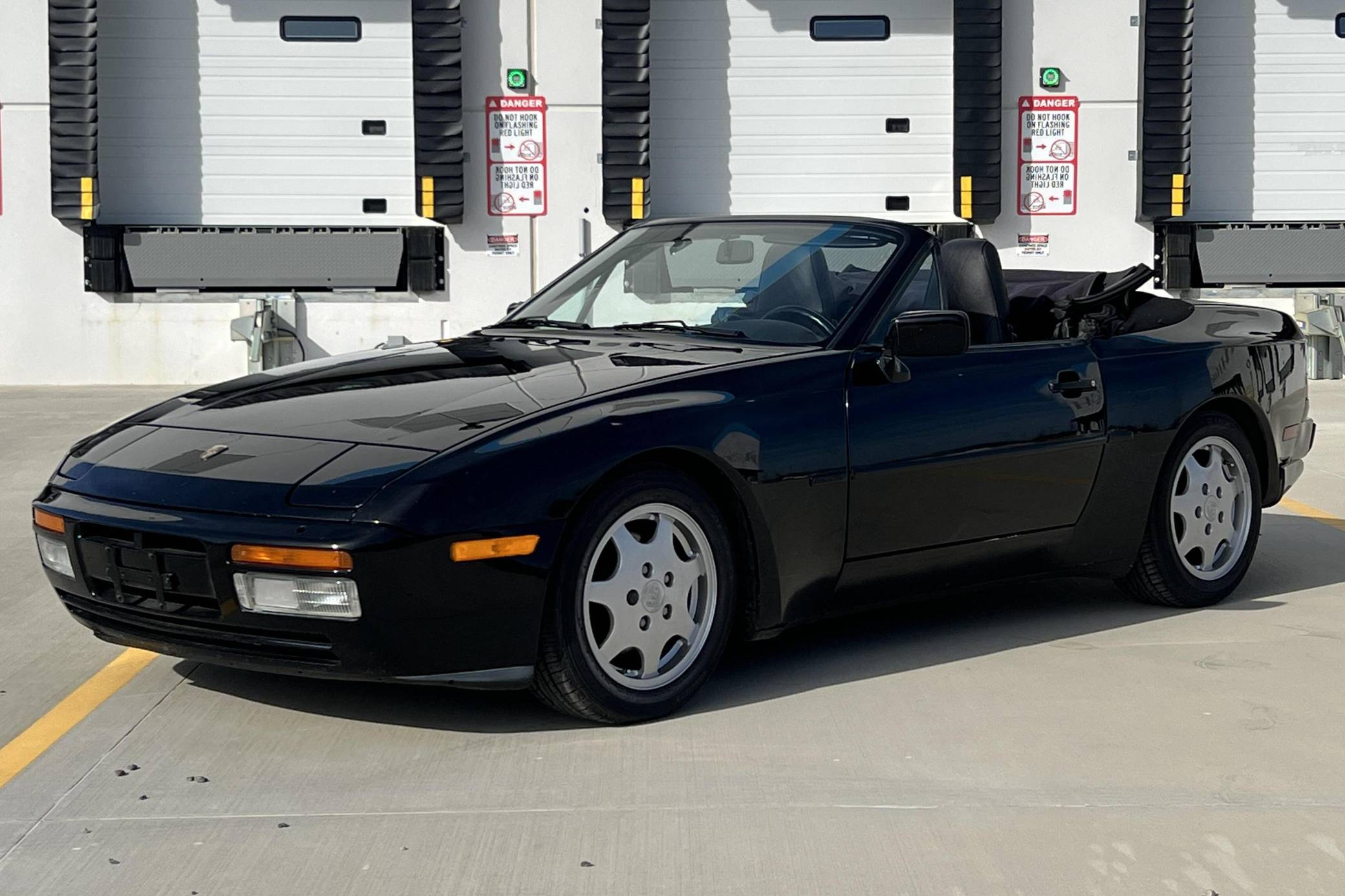 1991 Porsche 944 S2 Cabriolet for Sale - Cars & Bids