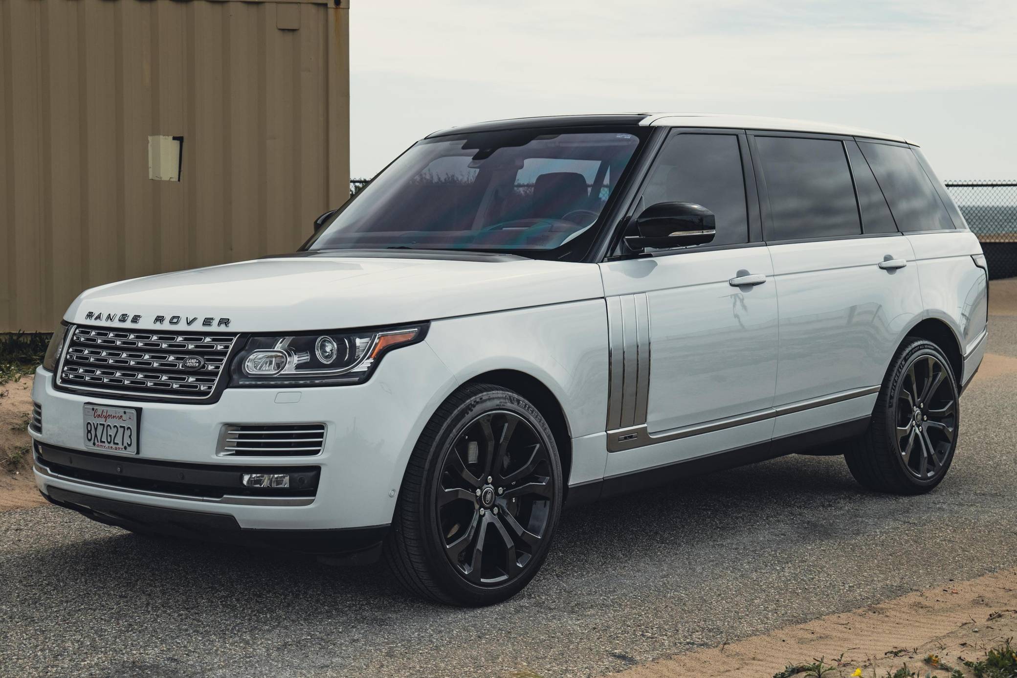 2016 Range Rover Supercharged SVAutobiography LWB for Sale - Cars & Bids
