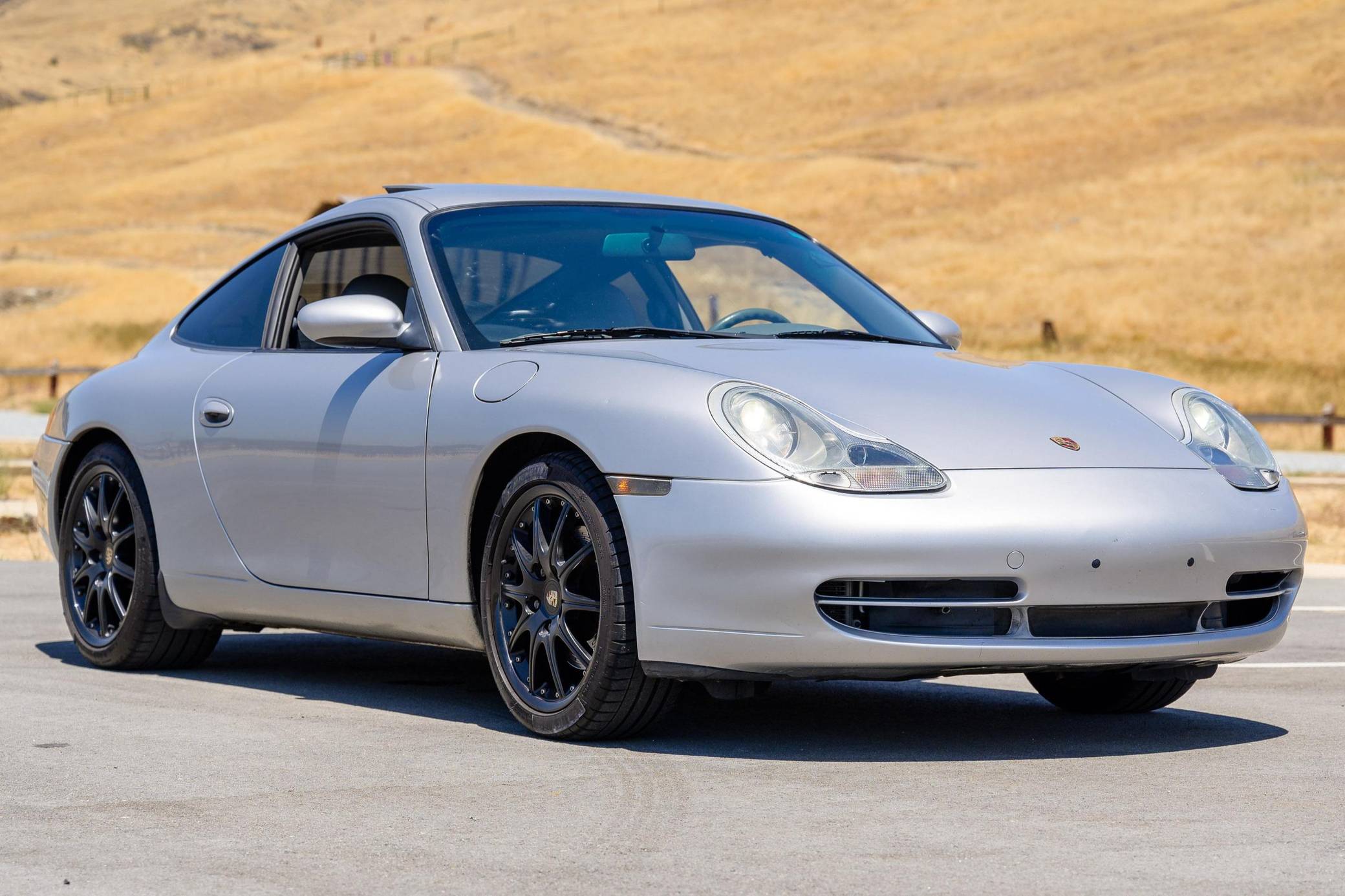 2000 Porsche 911 Carrera 4 Coupe VIN: WP0AA2994YS621658 for Sale - Cars ...