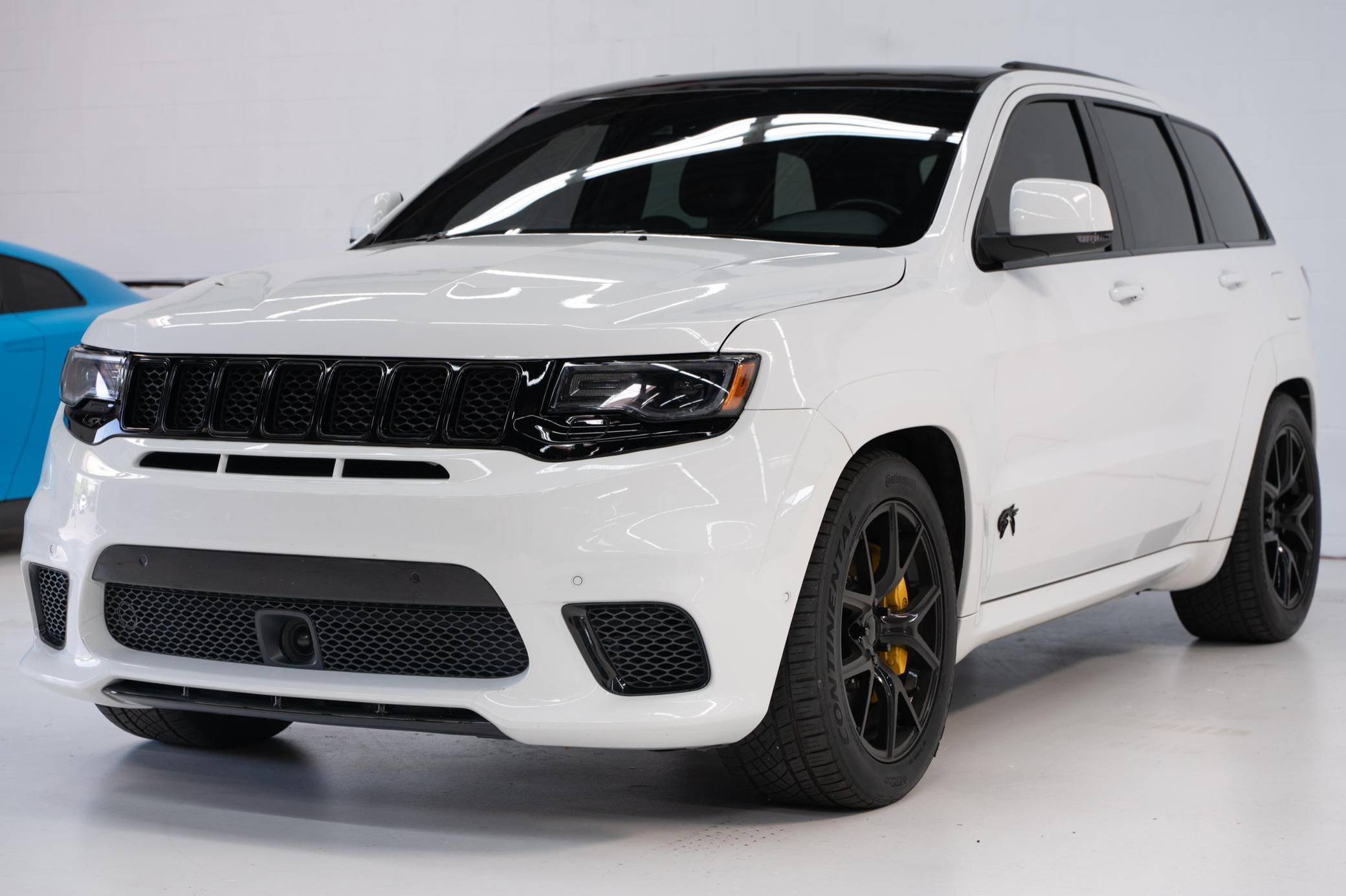 2018 Jeep Grand Cherokee Trackhawk VIN: 1C4RJFN98JC370952 for Sale ...