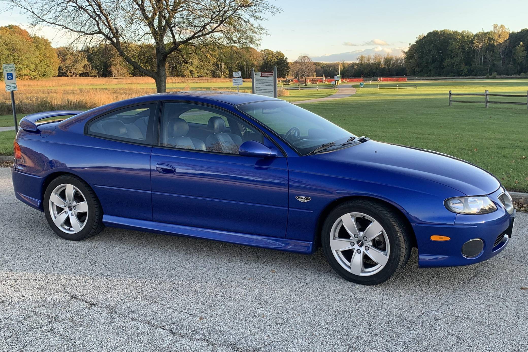 2004 Pontiac GTO for Sale - Cars & Bids