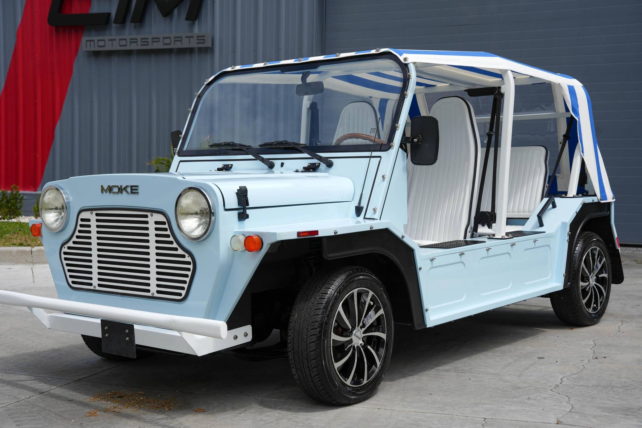 2021 Cruise Car eMoke for Sale - Cars & Bids