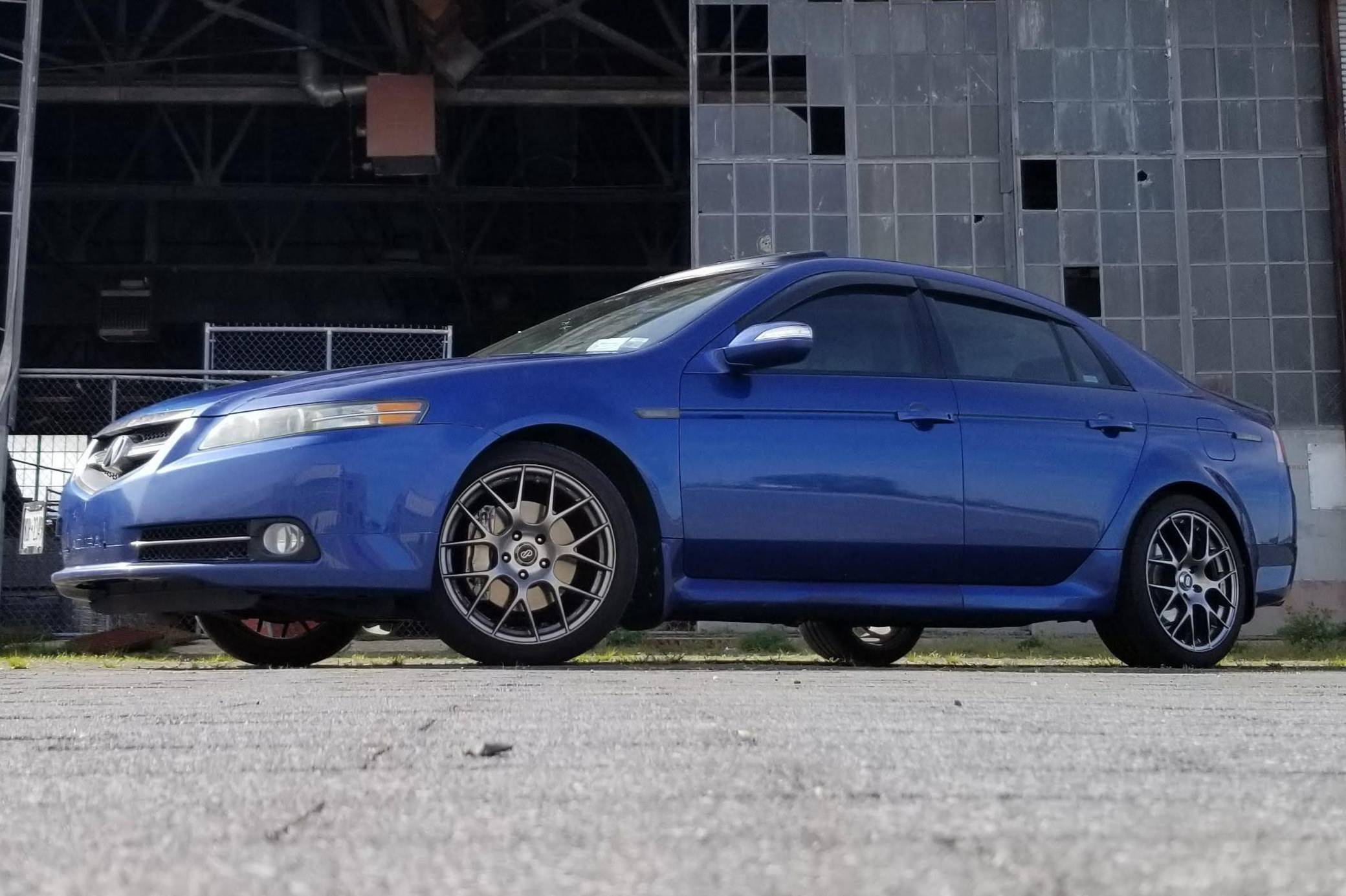 2007 Acura TL Type-S VIN: 19UUA75597A005246 for Sale - Cars & Bids