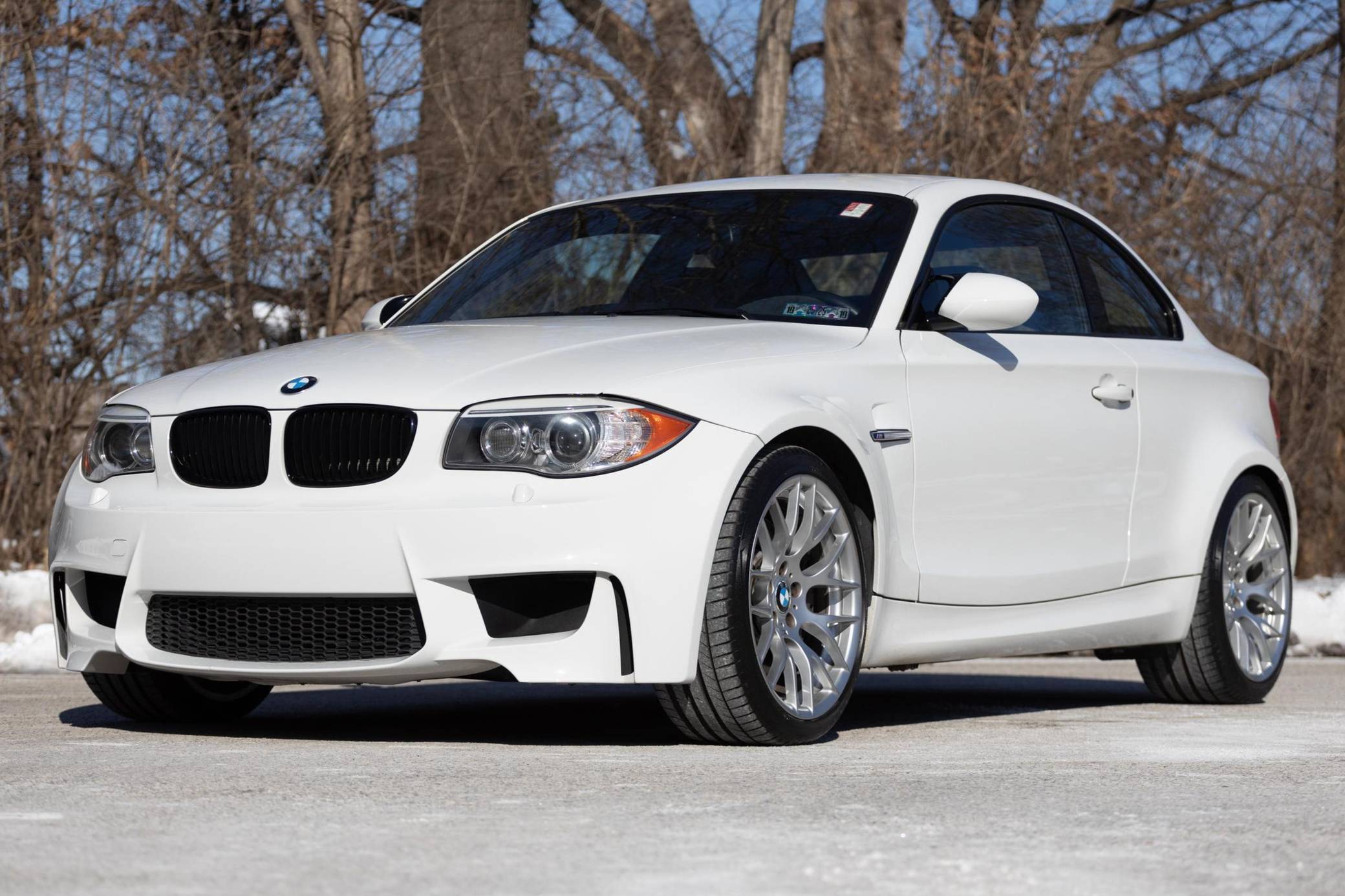 2011 BMW 1M VIN: WBSUR9C54BVT47641 for Sale - Cars & Bids