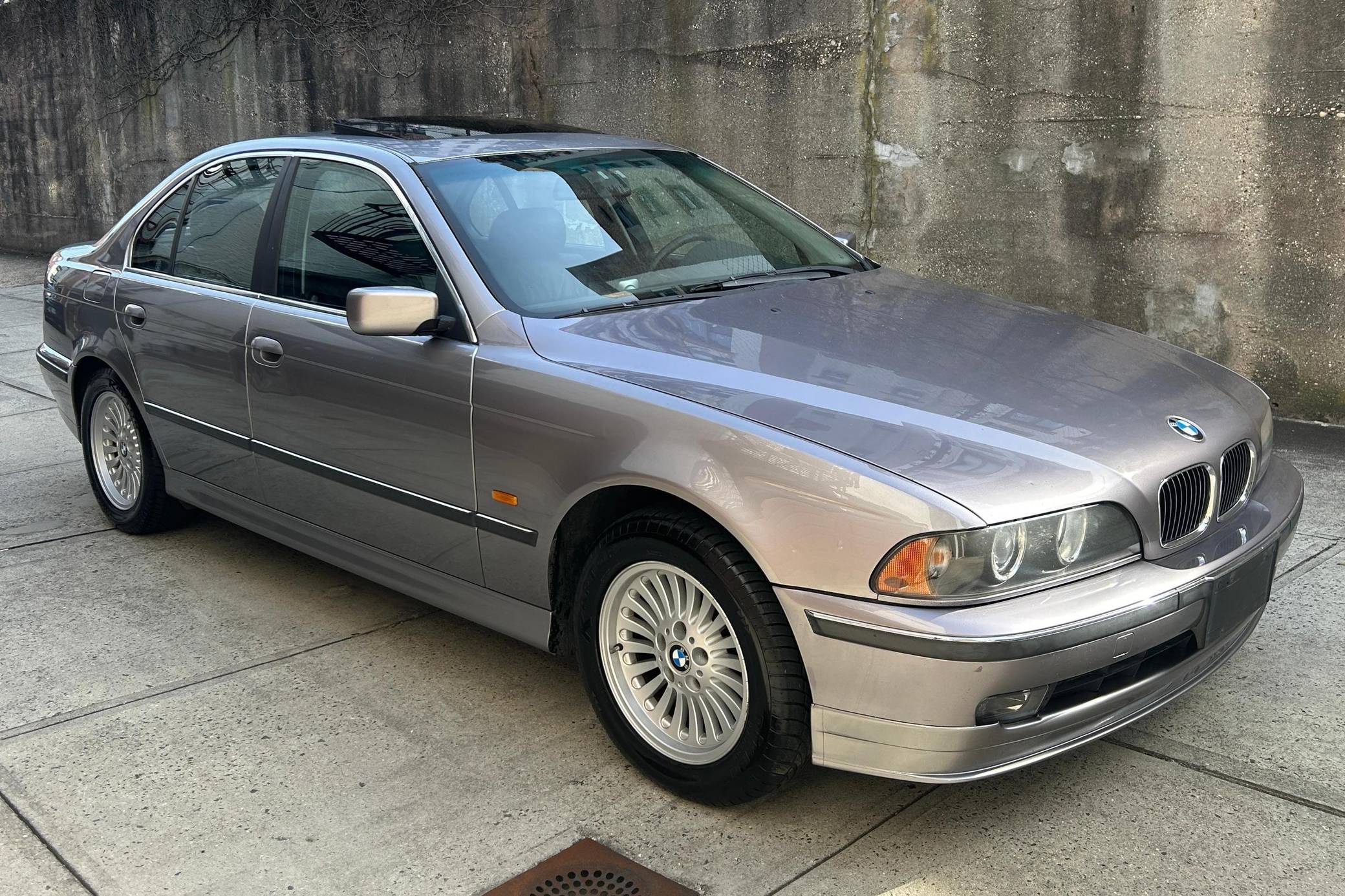 1997 BMW 540i Sedan VIN: WBADE6325VBW54438 for Sale - Cars & Bids