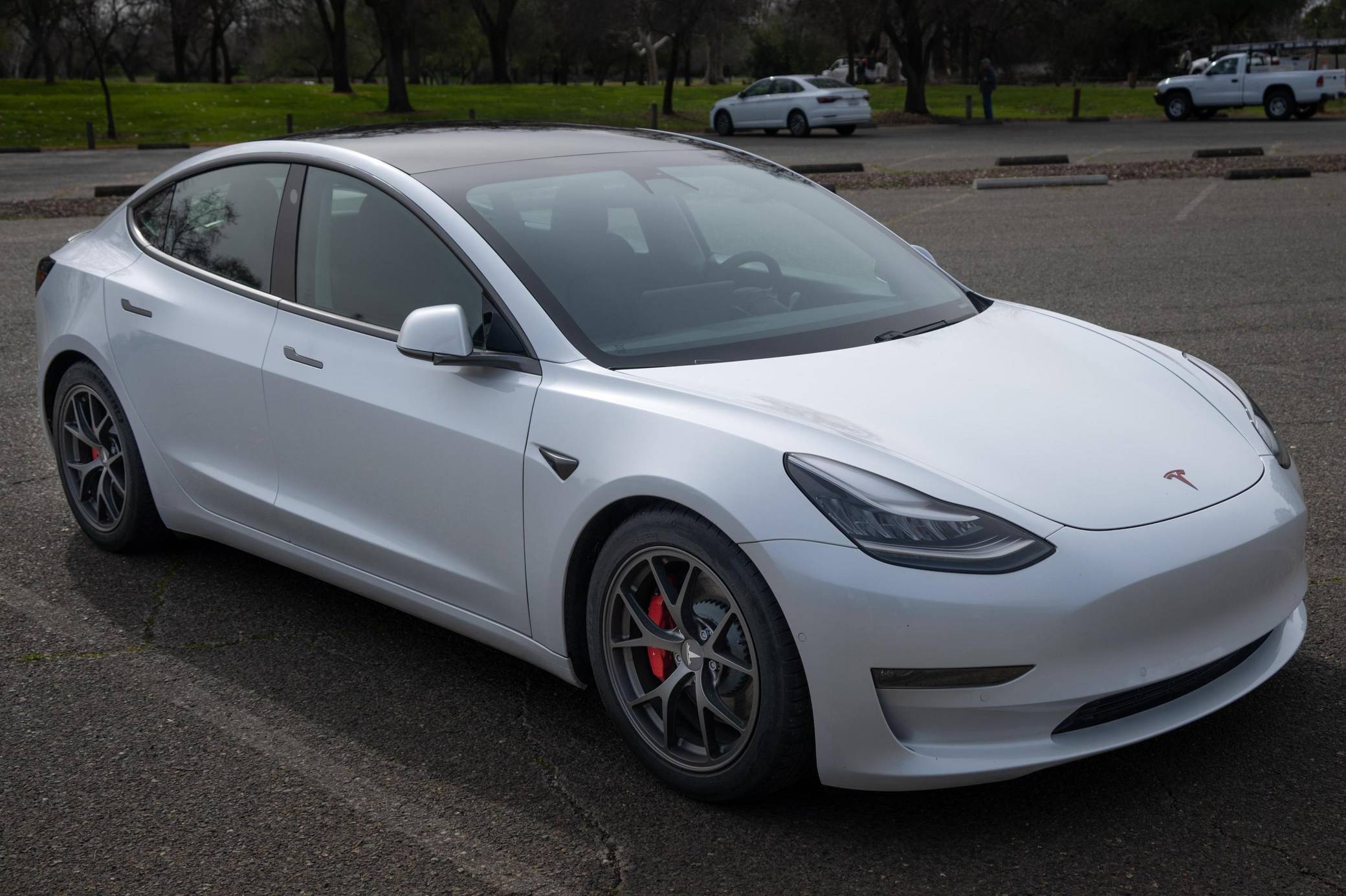 2020 Tesla Model 3 Performance VIN: 5YJ3E1EC6LF802145 for Sale - Cars ...