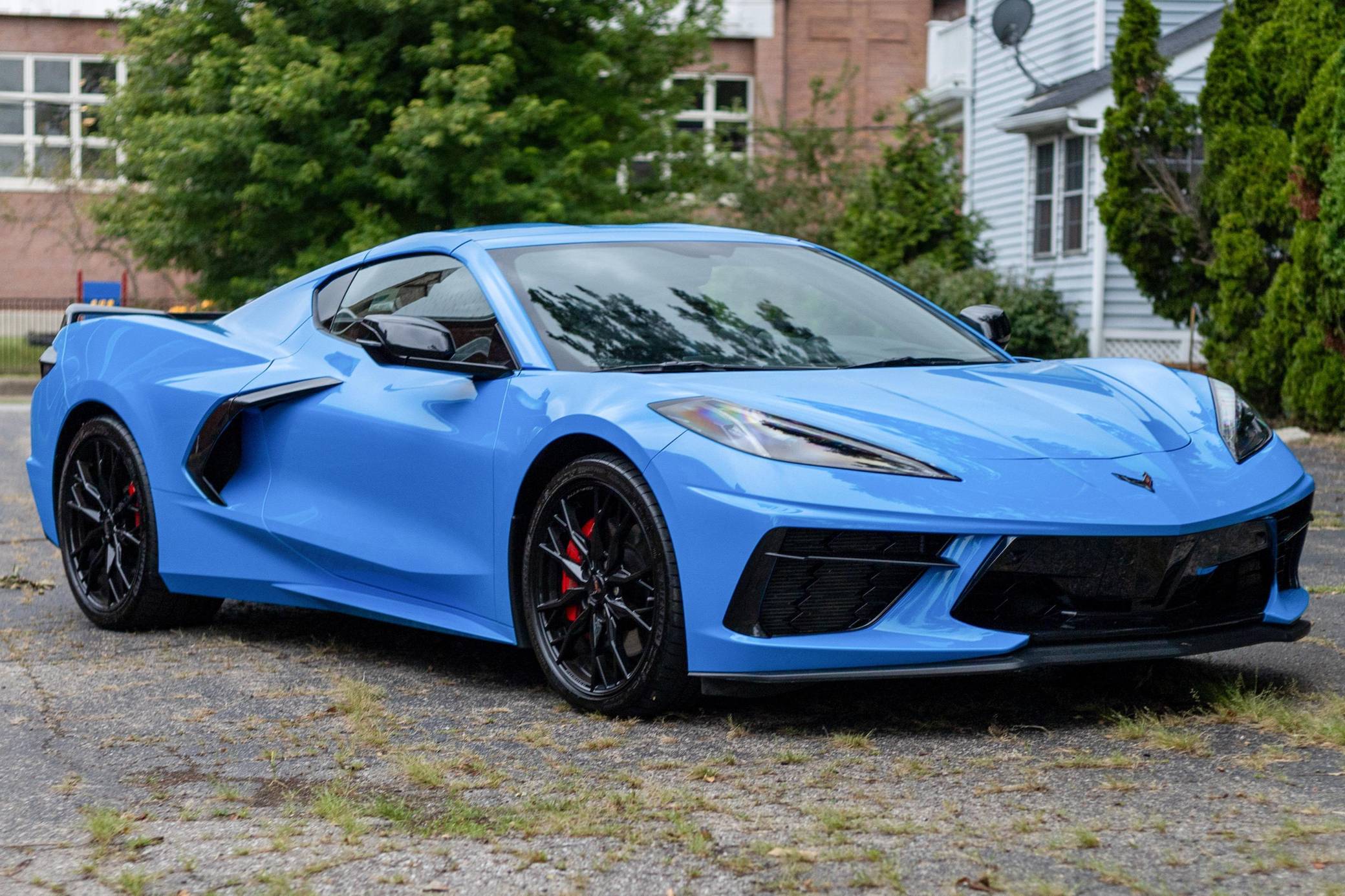 2023 Chevrolet Corvette Stingray Coupe VIN: 1G1YB2D42P5103237 for Sale ...