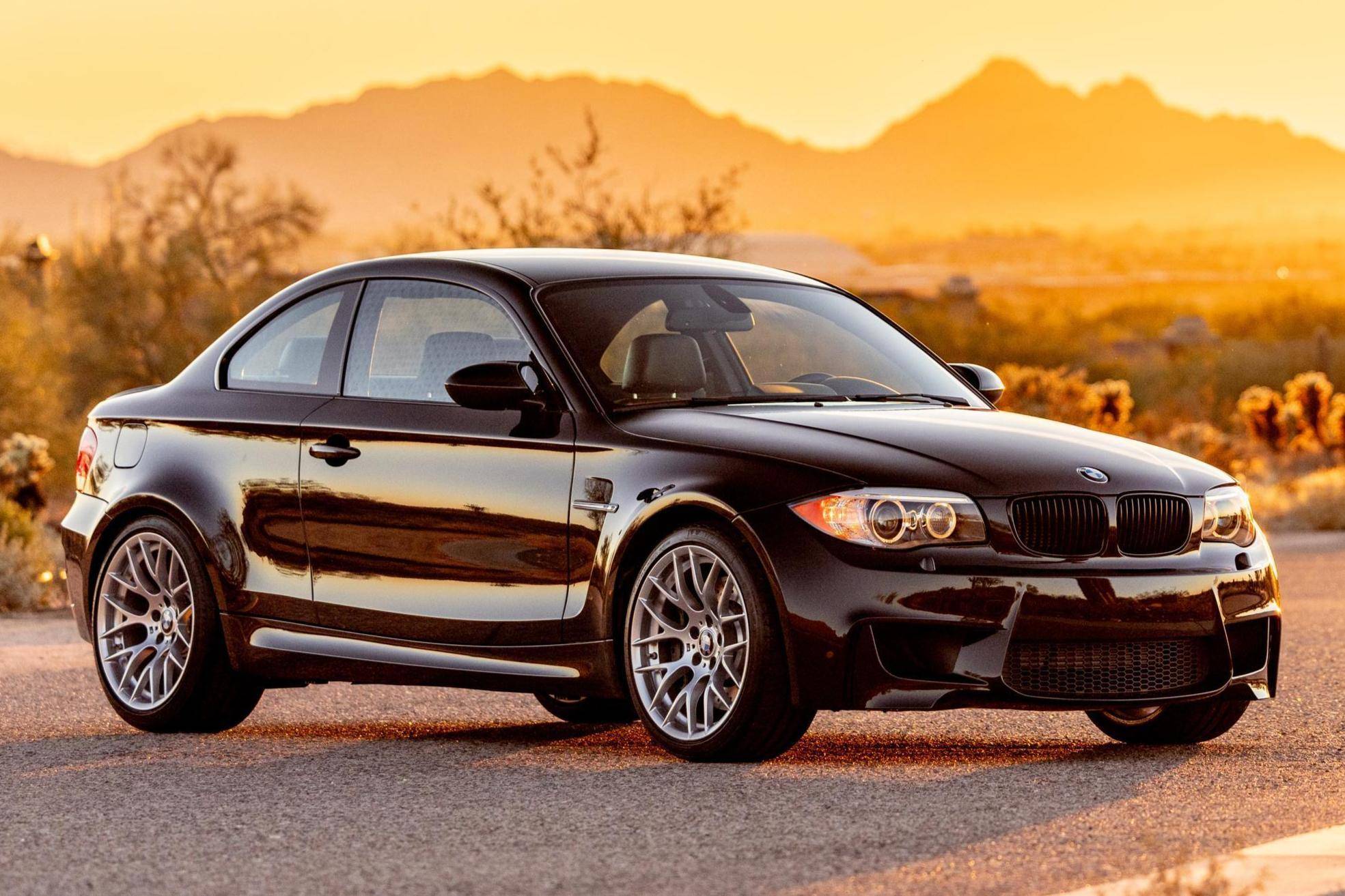 2011 BMW 1M VIN: WBSUR9C50BVT47619 for Sale - Cars & Bids