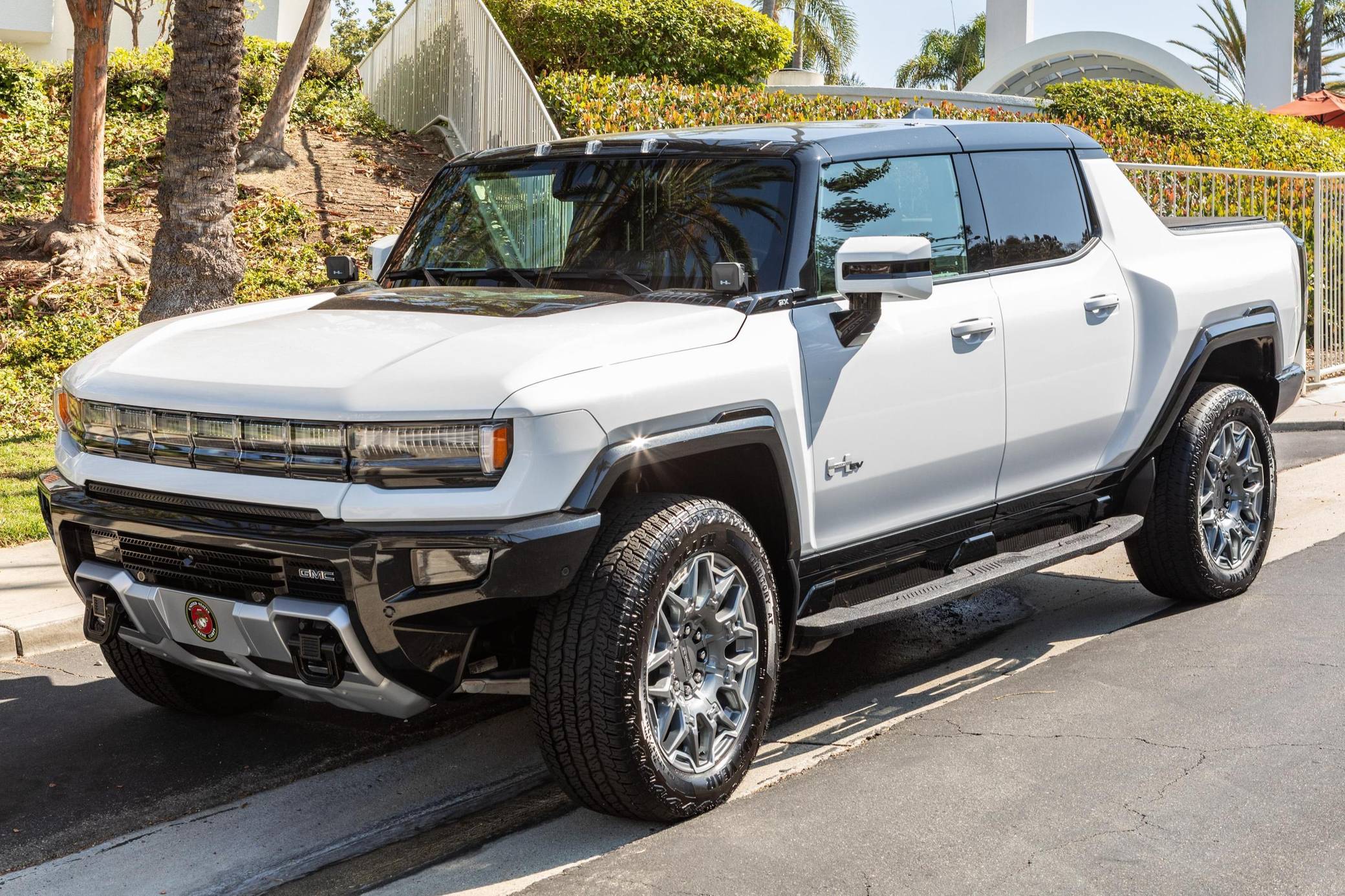 2024 GMC Hummer EV 3X Pickup VIN: 1GT10DDBXRU100474 for Sale - Cars & Bids