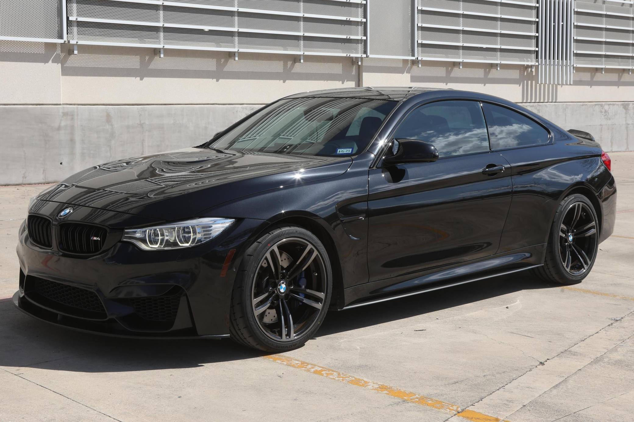 2016 BMW M4 Coupe VIN: WBS3R9C59GK336106 for Sale - Cars & Bids