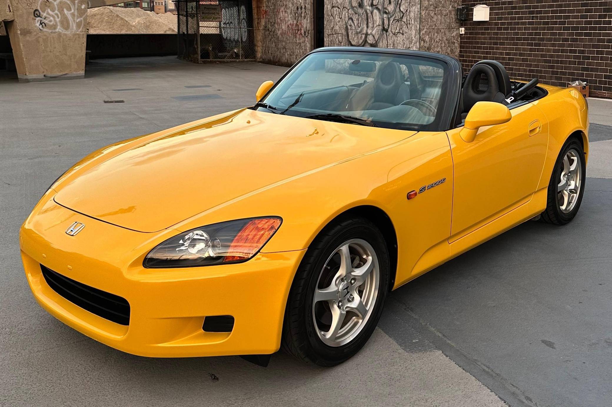 2002 Honda S2000 VIN: JHMAP11482T001629 for Sale - Cars & Bids