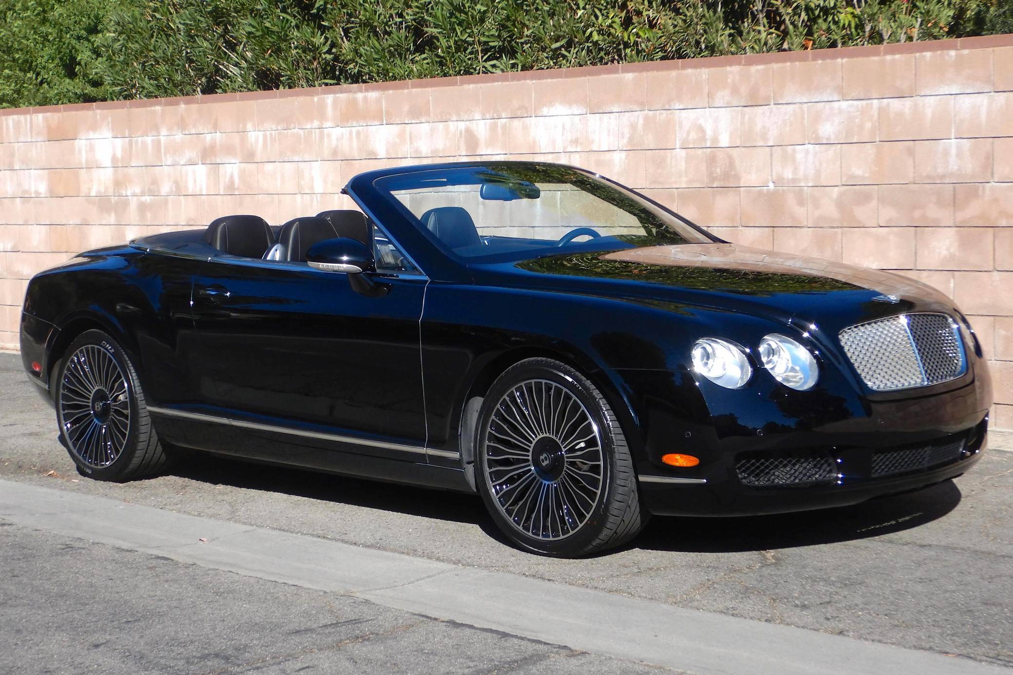 2009 Bentley Continental GTC for Sale - Cars & Bids