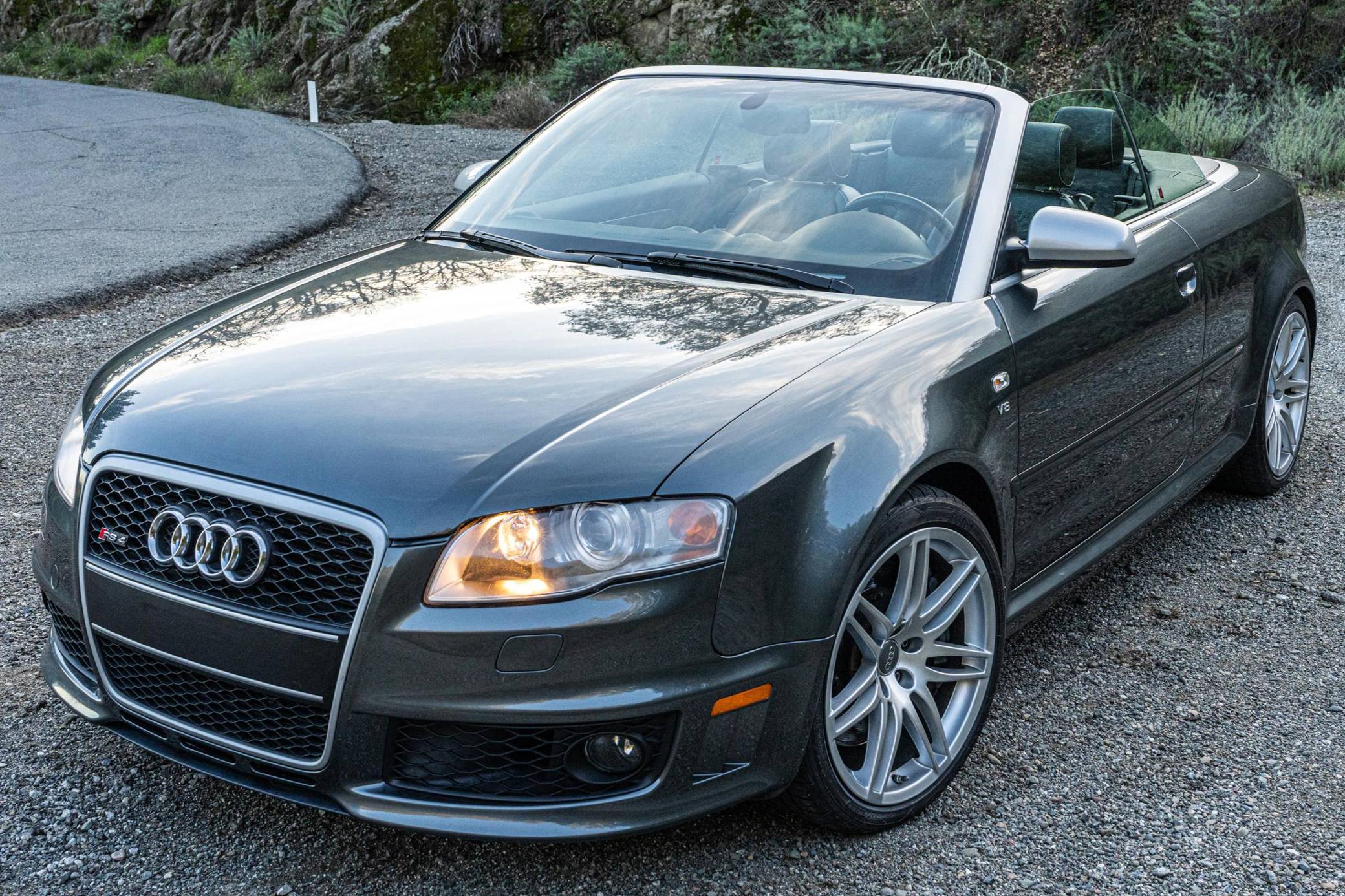 2008 Audi RS4 Cabriolet for Sale - Cars & Bids