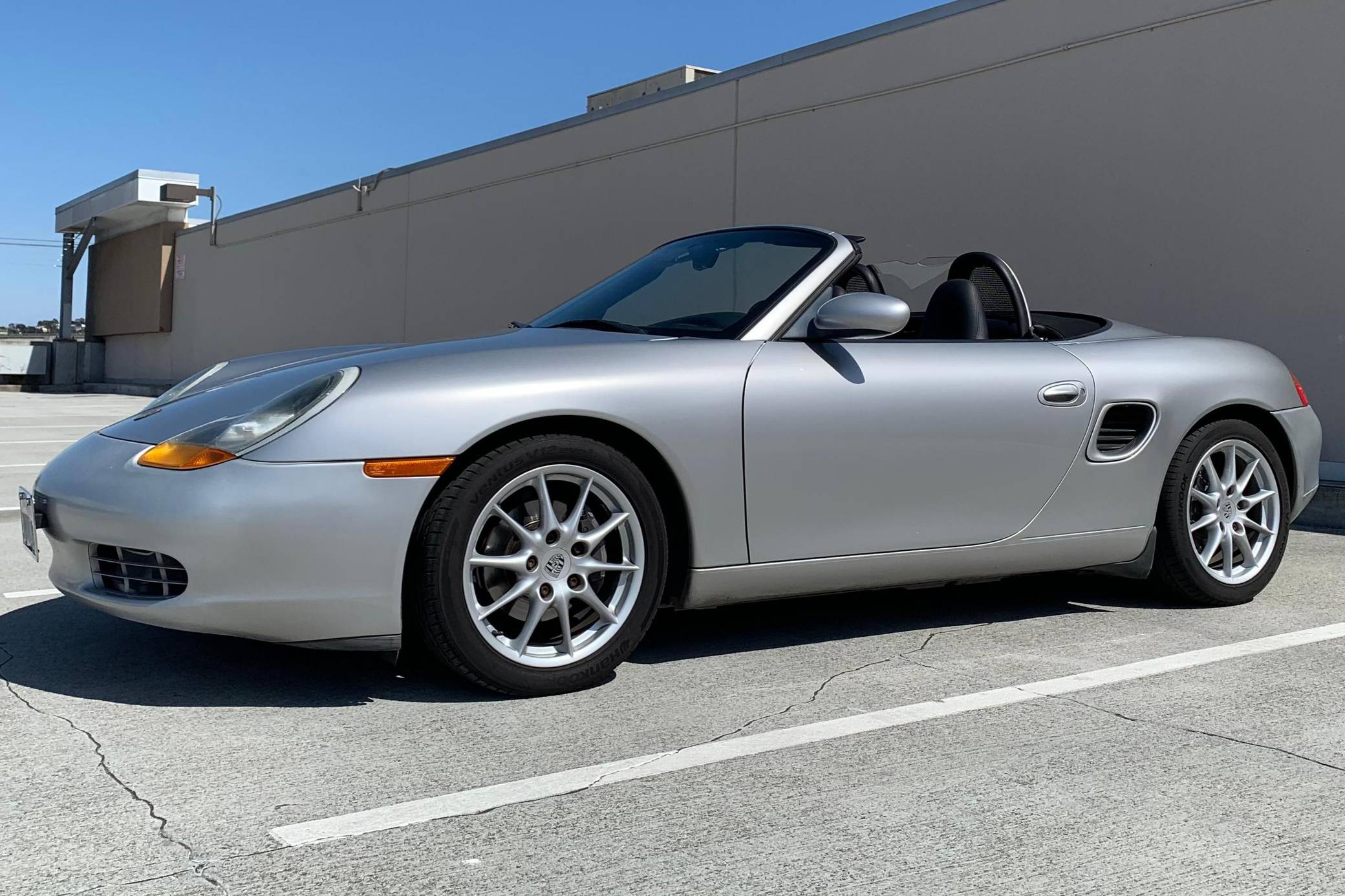 1997 Porsche Boxster for Sale - Cars & Bids