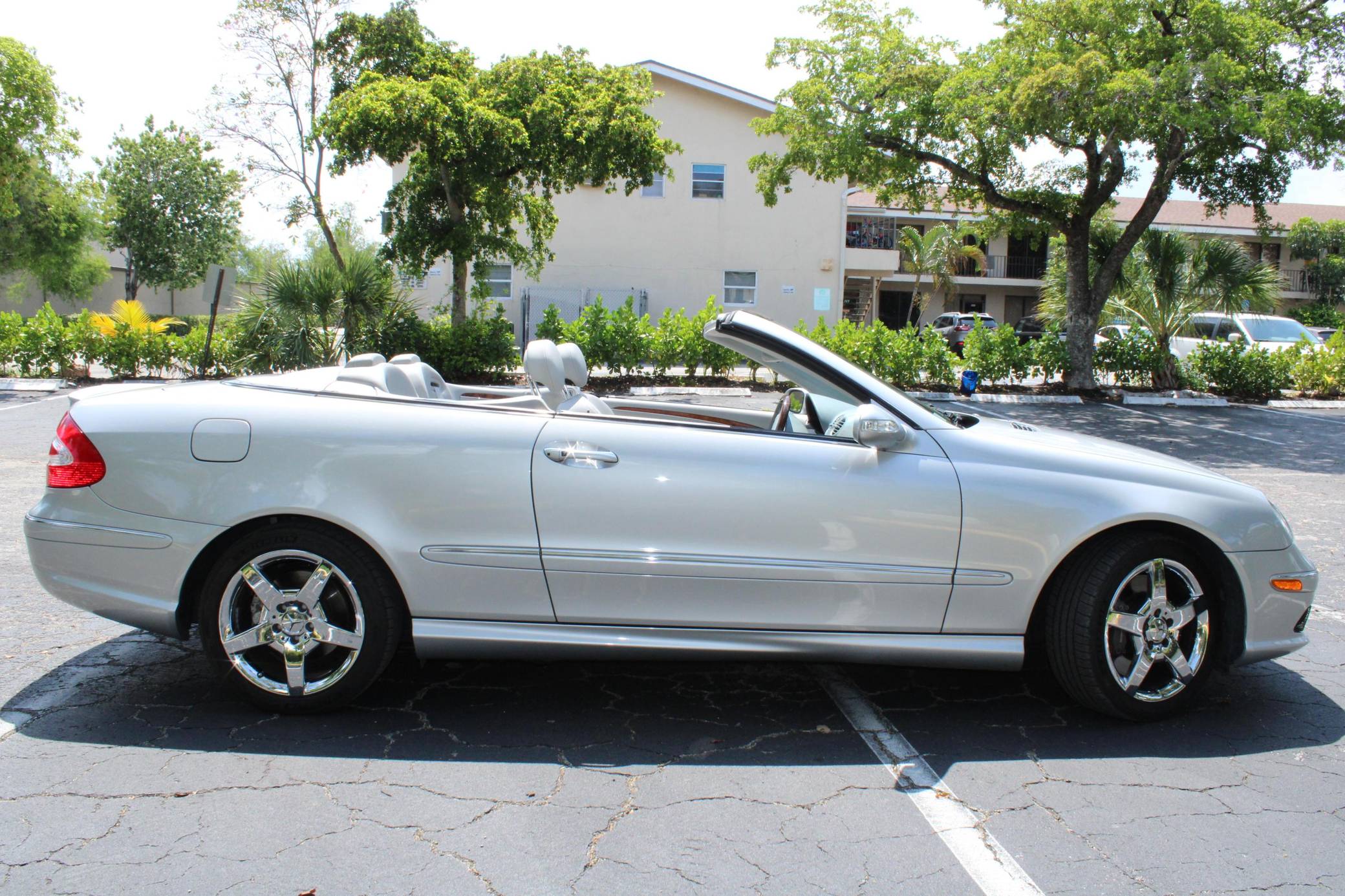 2005 Mercedes-Benz CLK500 Cabriolet for Sale - Cars & Bids