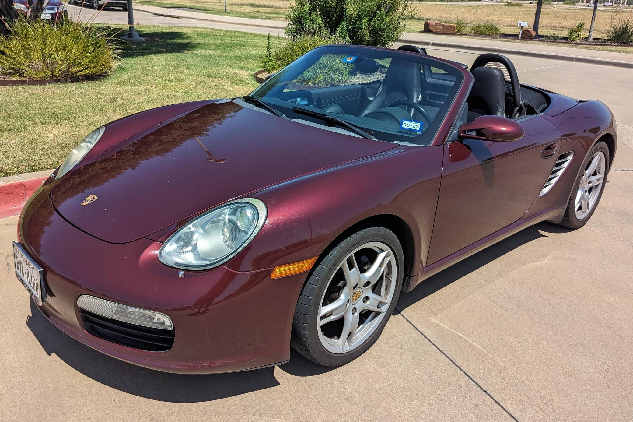 2005 Porsche Boxster for Sale - Cars & Bids