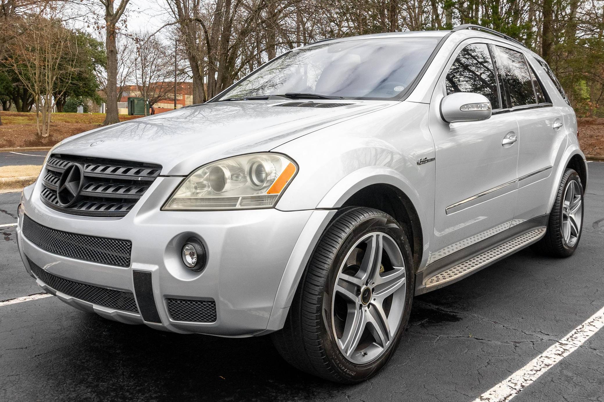 2007 Mercedes-Benz ML63 AMG for Sale - Cars & Bids