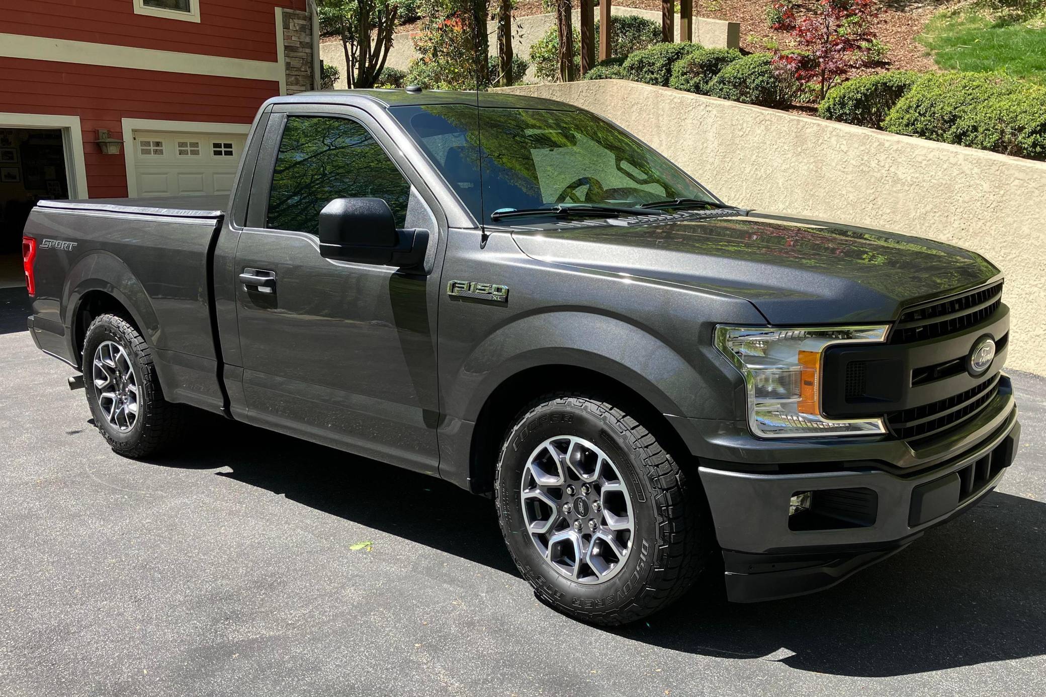 2019 Ford F-150 XL for Sale - Cars & Bids