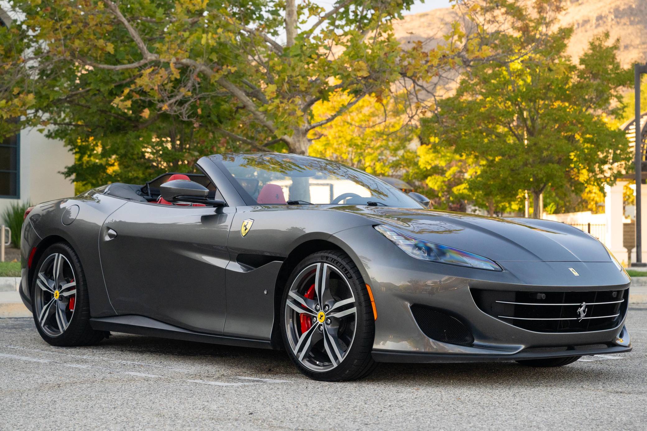2020 Ferrari Portofino VIN: ZFF89FPA8L0249677 for Sale - Cars & Bids
