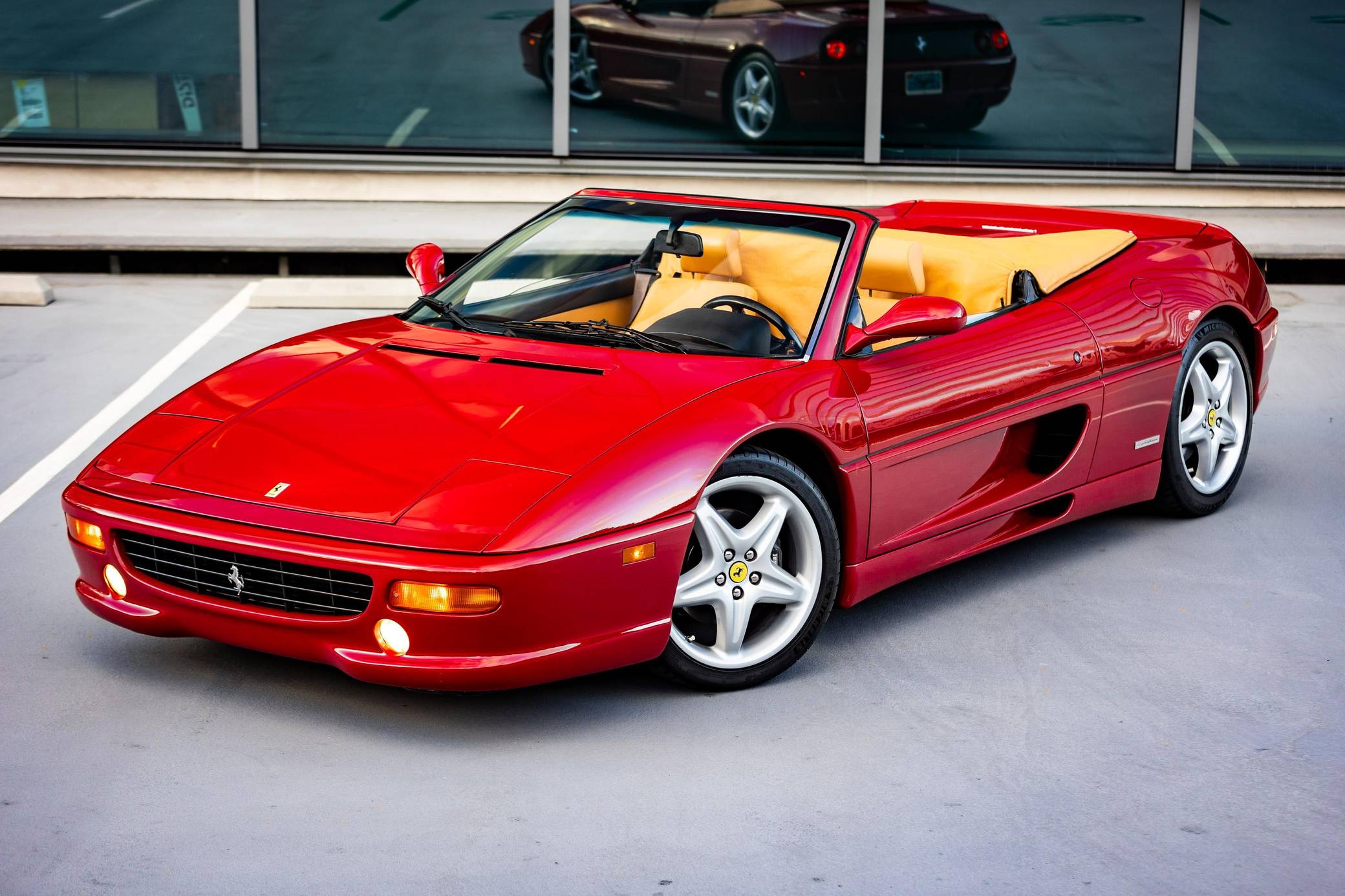 Ferrari F355 Discussion Board - Cars & Bids