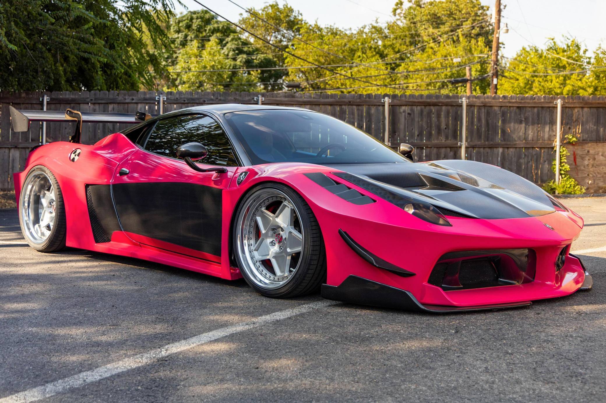 Ferrari 458 Italia Kit Car